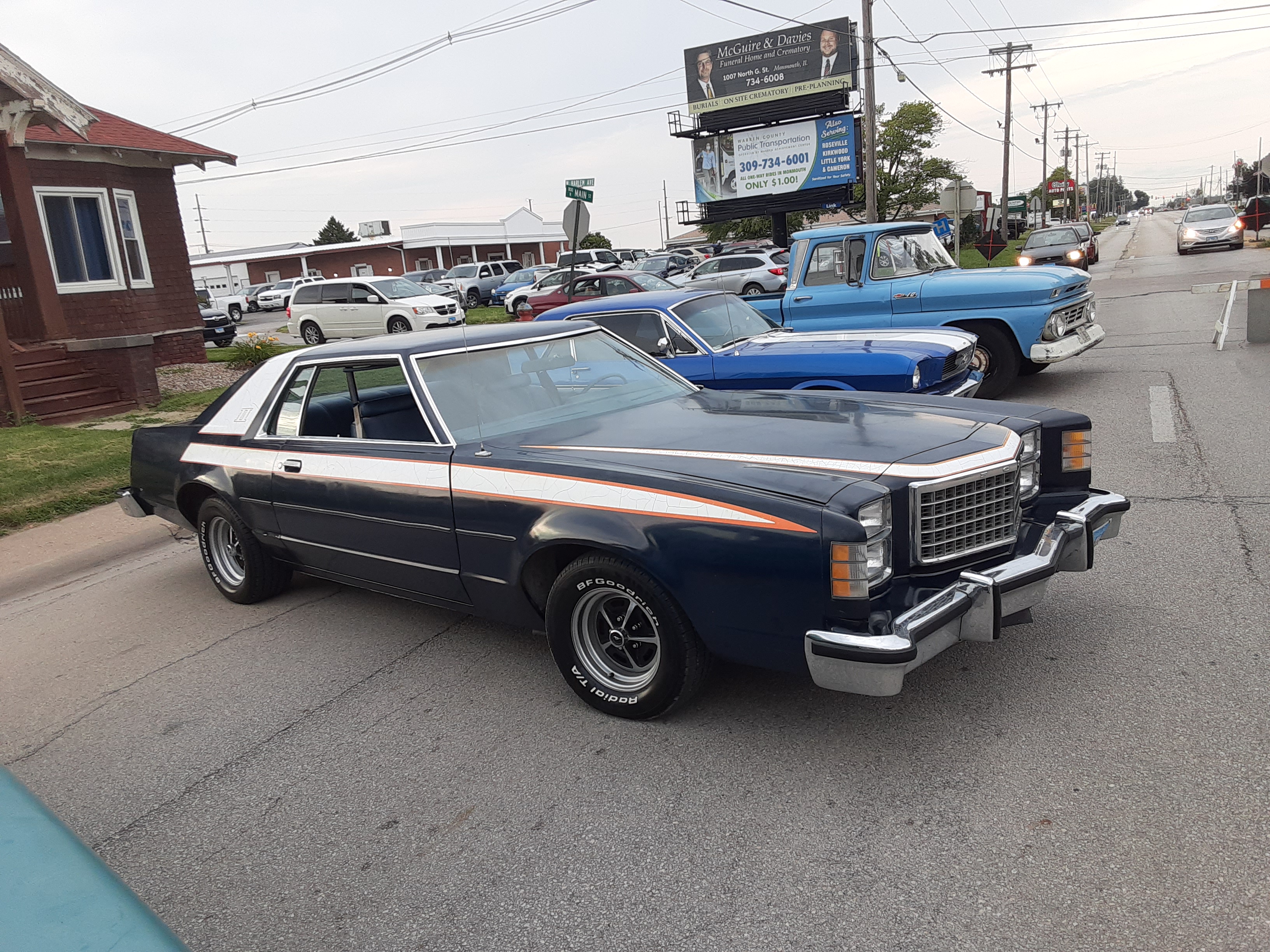 1977 Ford LTD II Brougham: Luscious in Light Jade - Hagerty Media