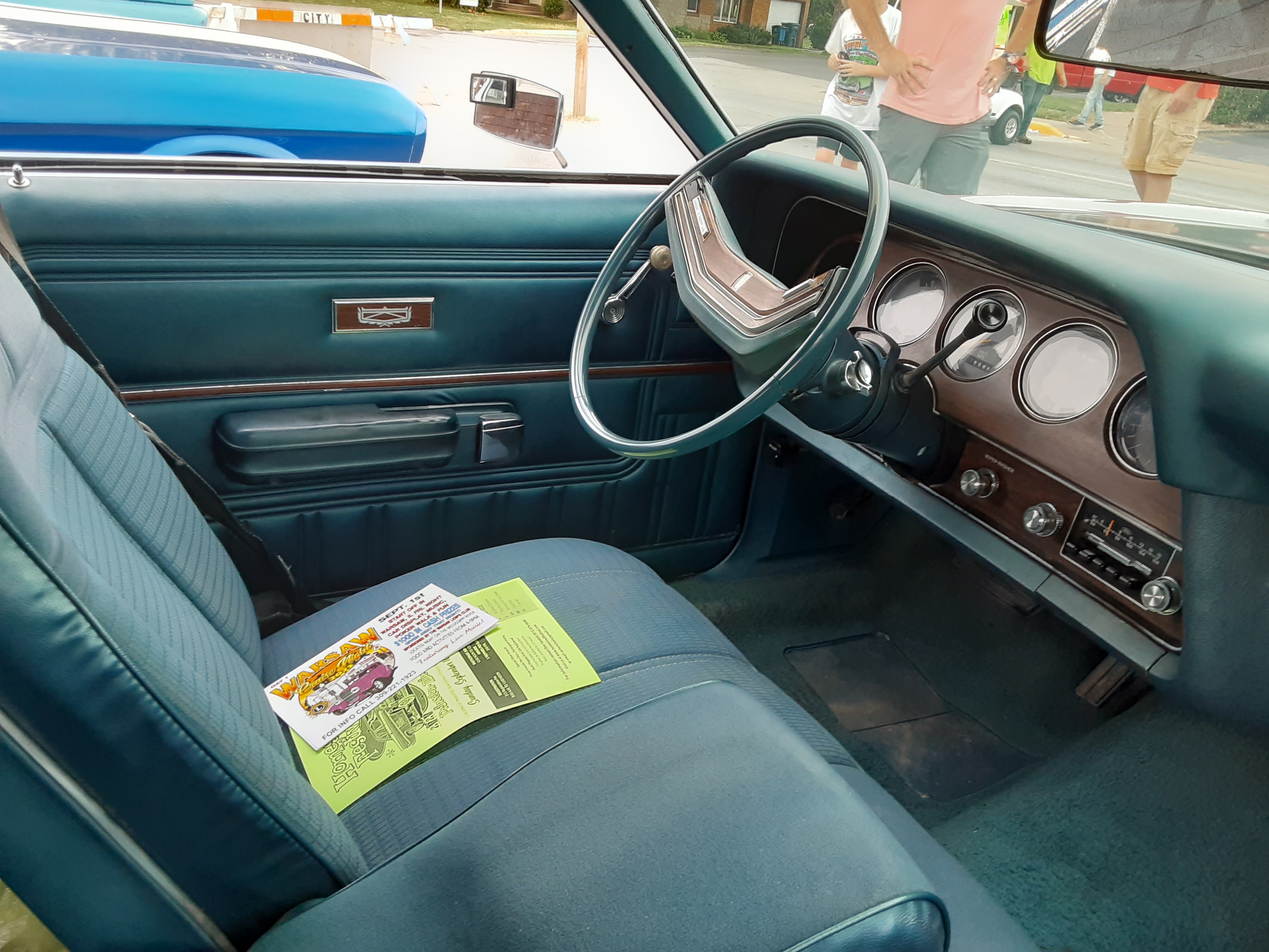 1977 Ford LTD II Brougham: Luscious in Light Jade - Hagerty Media