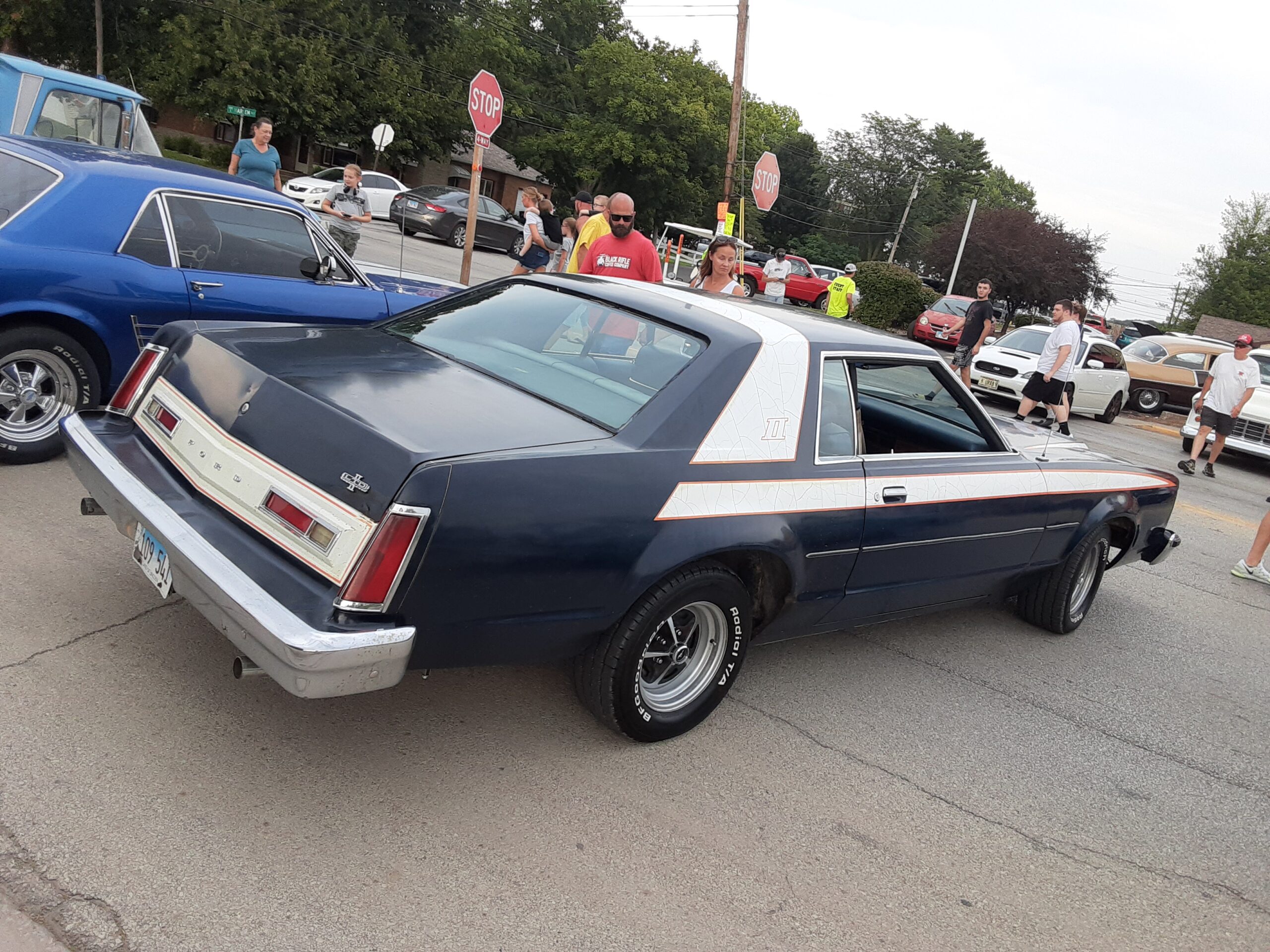 1977 Ford LTD II Brougham: Luscious in Light Jade - Hagerty Media