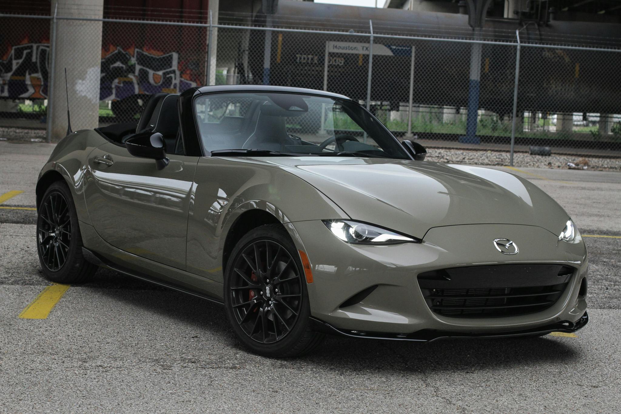 Lightweight, Natural Aspiration: The Next Miata Sounds Incredibly ...