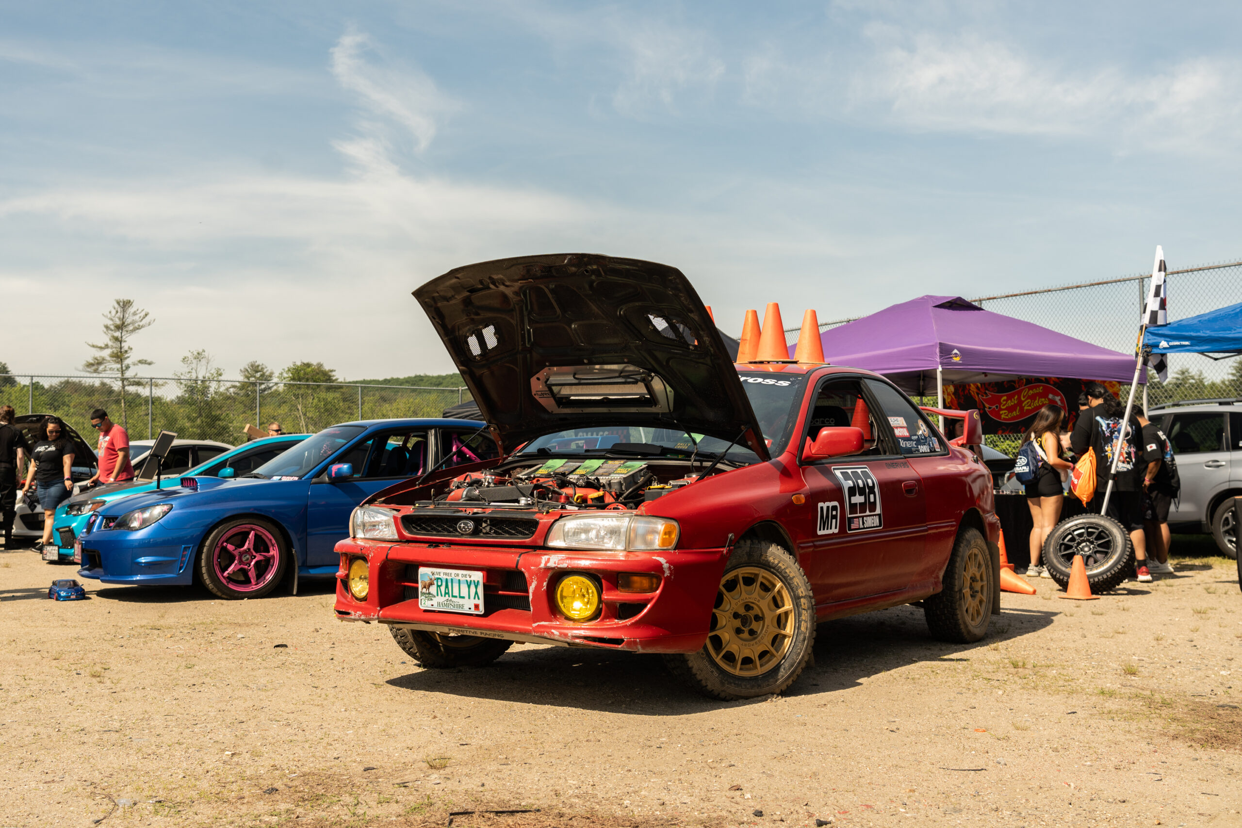 World’s Largest Subaru Meet Proves Diversity Is More than a Marketing ...