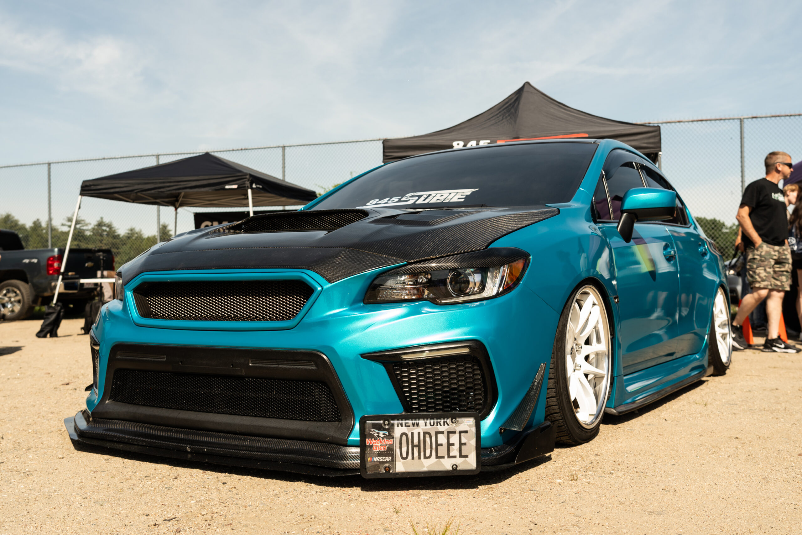 World’s Largest Subaru Meet Proves Diversity Is More than a Marketing ...