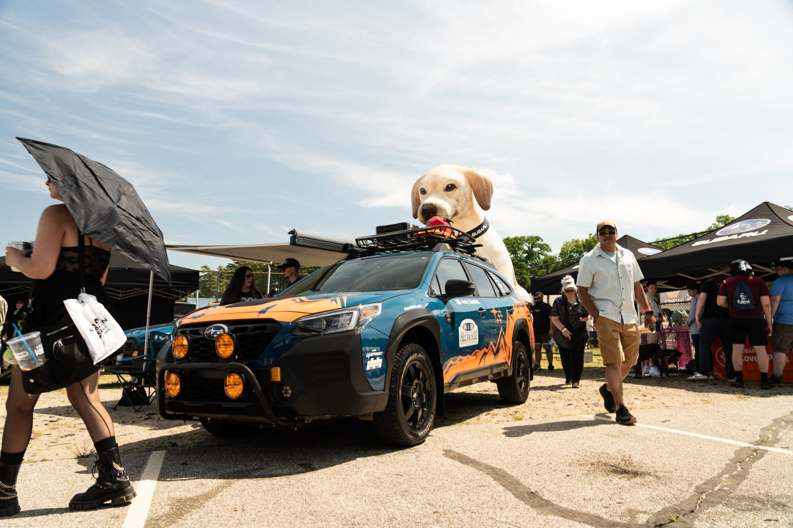 World’s Largest Subaru Meet Proves Diversity Is More than a Marketing ...