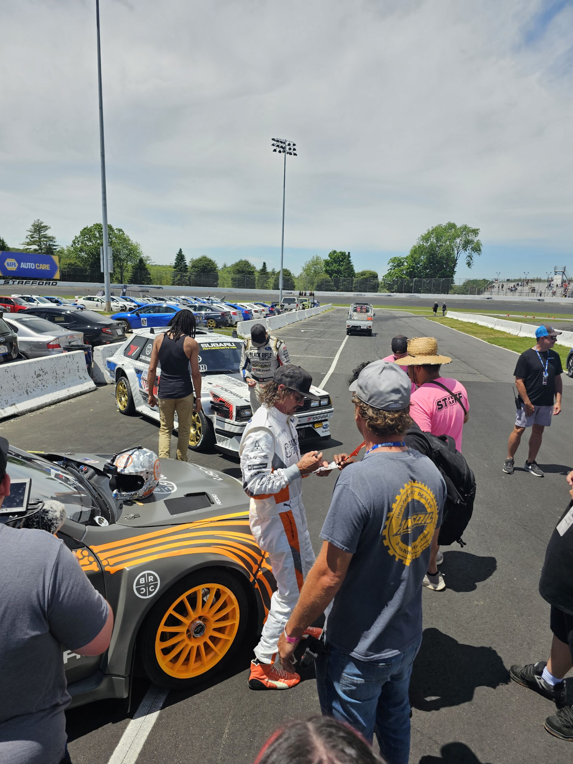 World’s Largest Subaru Meet Proves Diversity Is More than a Marketing ...
