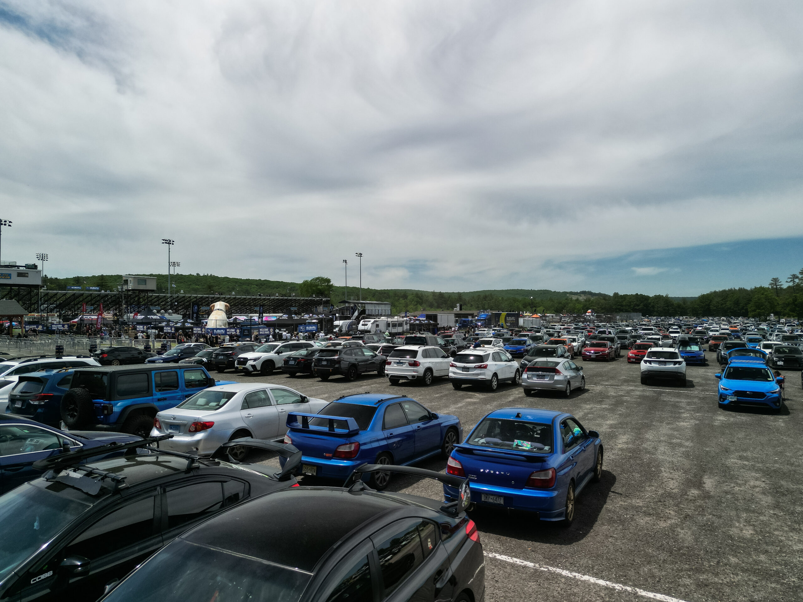 World’s Largest Subaru Meet Proves Diversity Is More than a Marketing ...