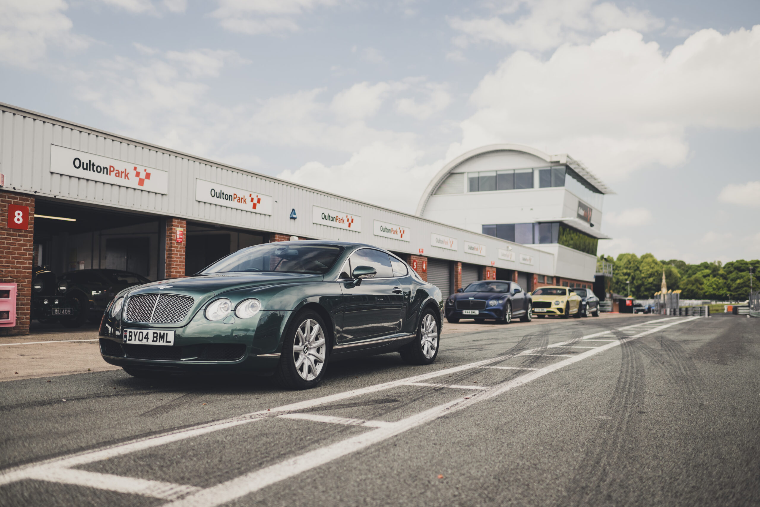A Fond Farewell to the Bentley W-12 - Hagerty Media