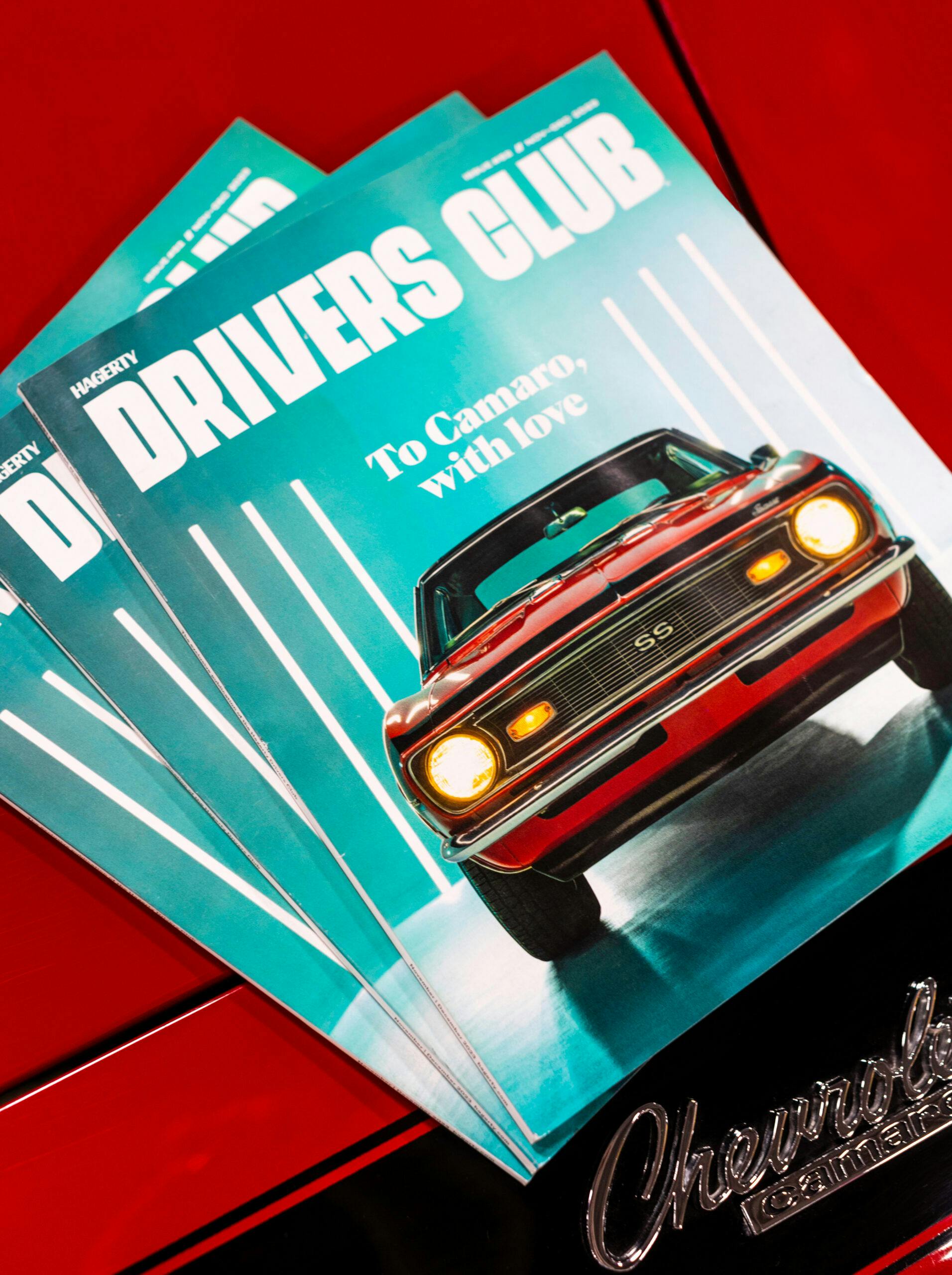 Announcing Hagerty’s First-Ever Voters’ Voice Cover Choice! - Hagerty Media