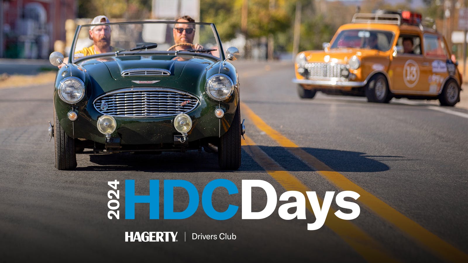 Celebrate HDC Days: Enter to Win These Cool Contests! - Hagerty Media