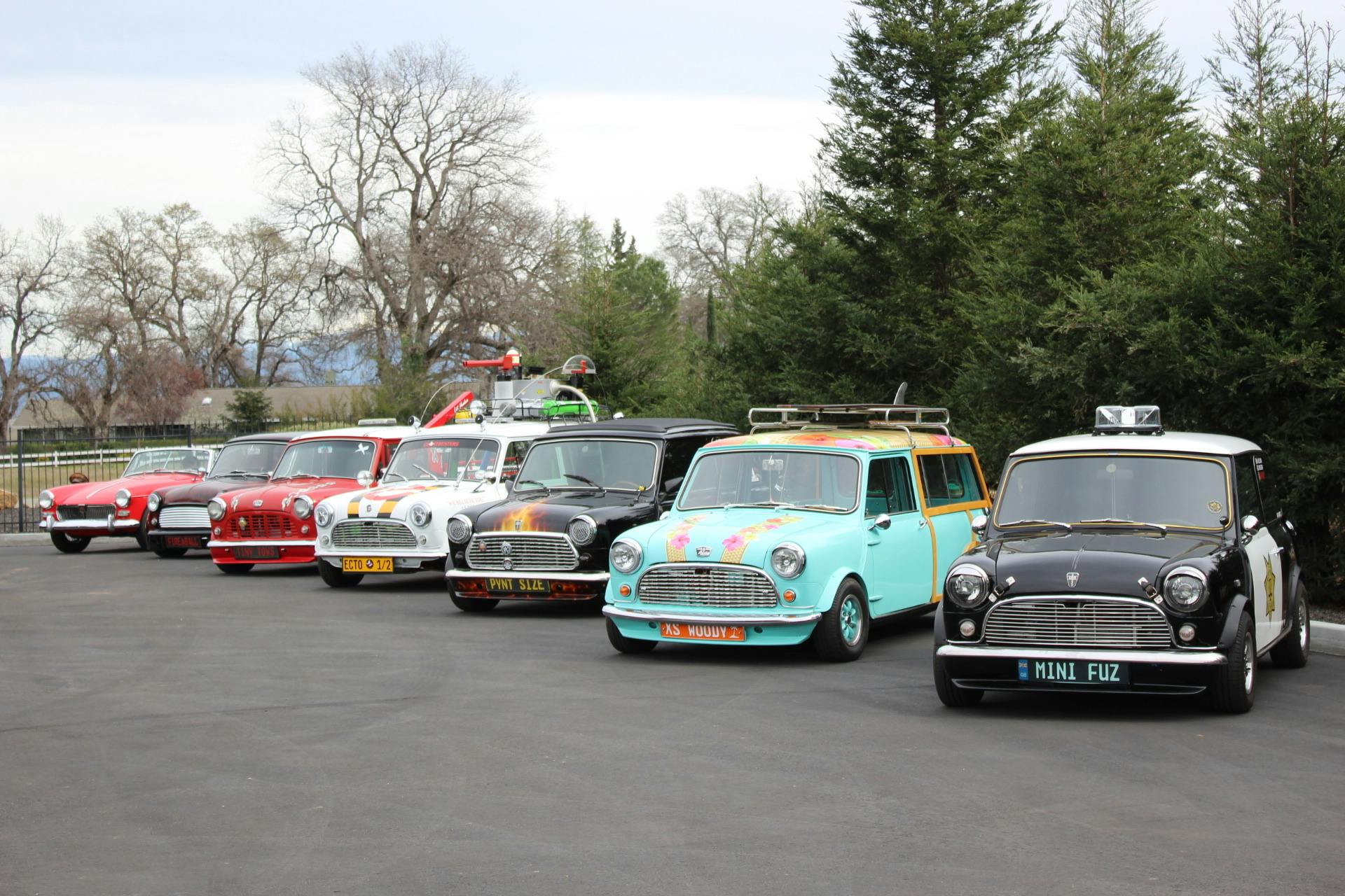 One Couple's Max Obsession with Custom Minis - Hagerty Media