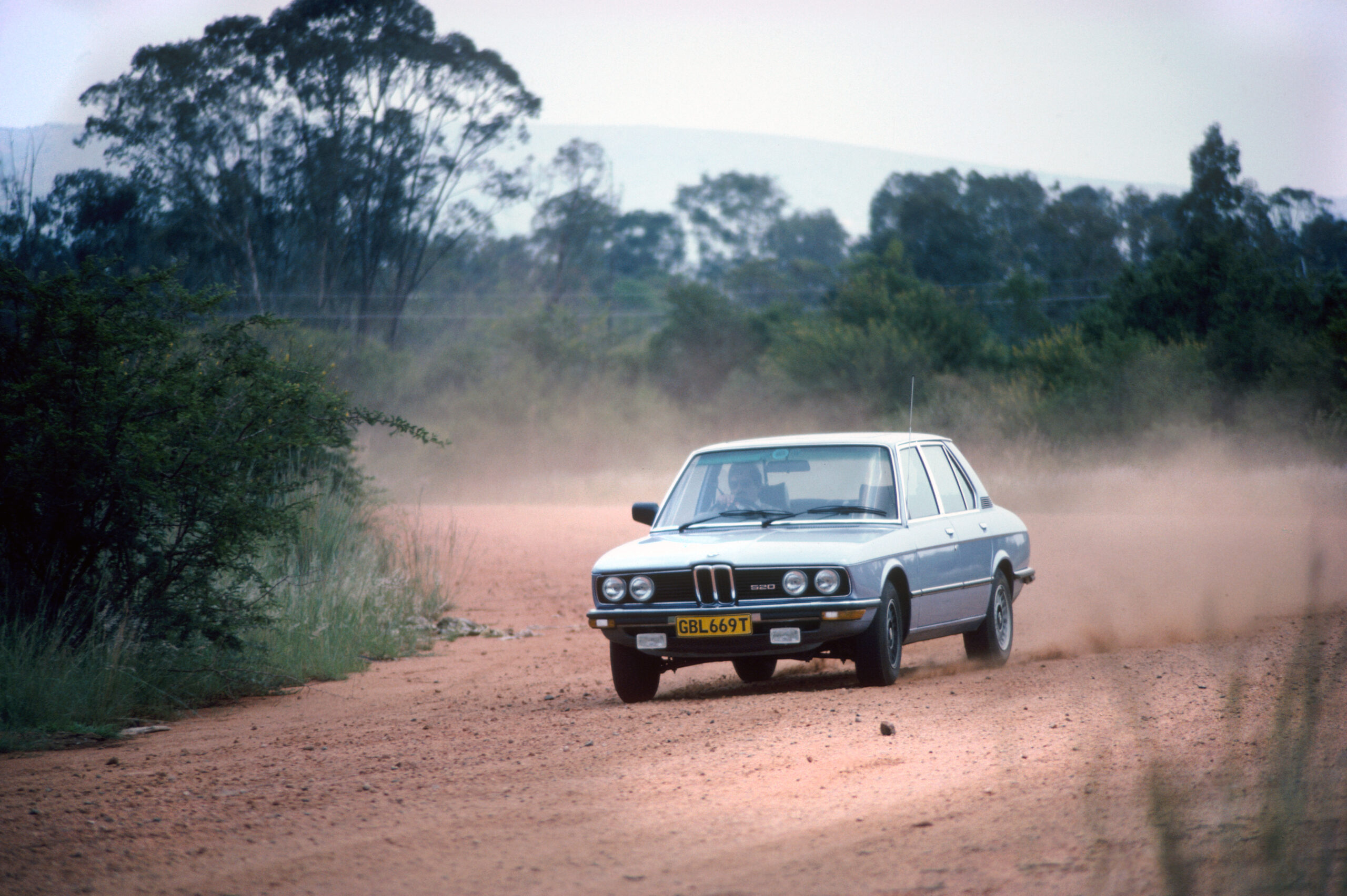 BMW 333i: The German Mini-Muscle Car from South Africa - Hagerty Media
