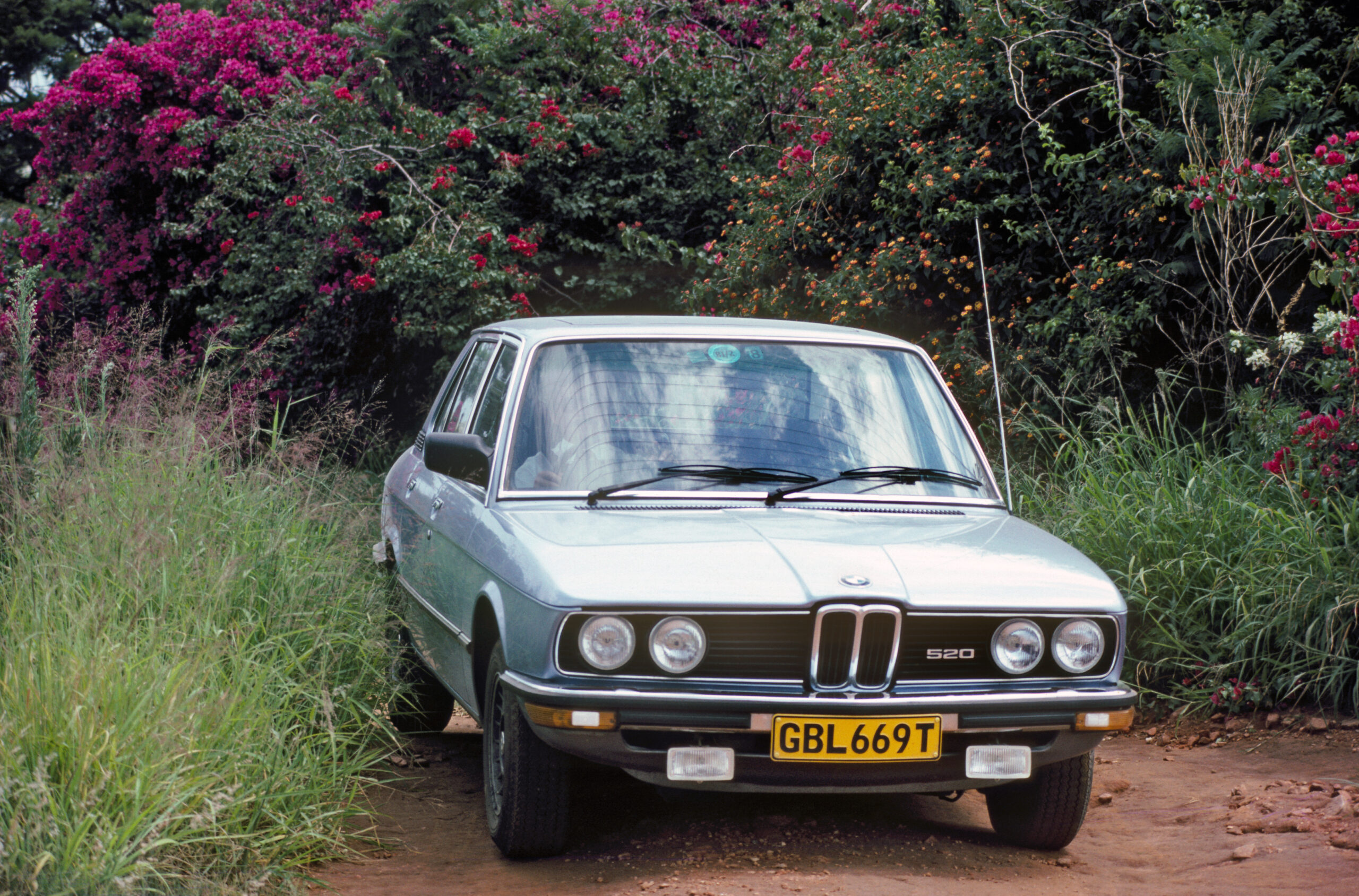 BMW 333i: The German Mini-Muscle Car from South Africa - Hagerty Media