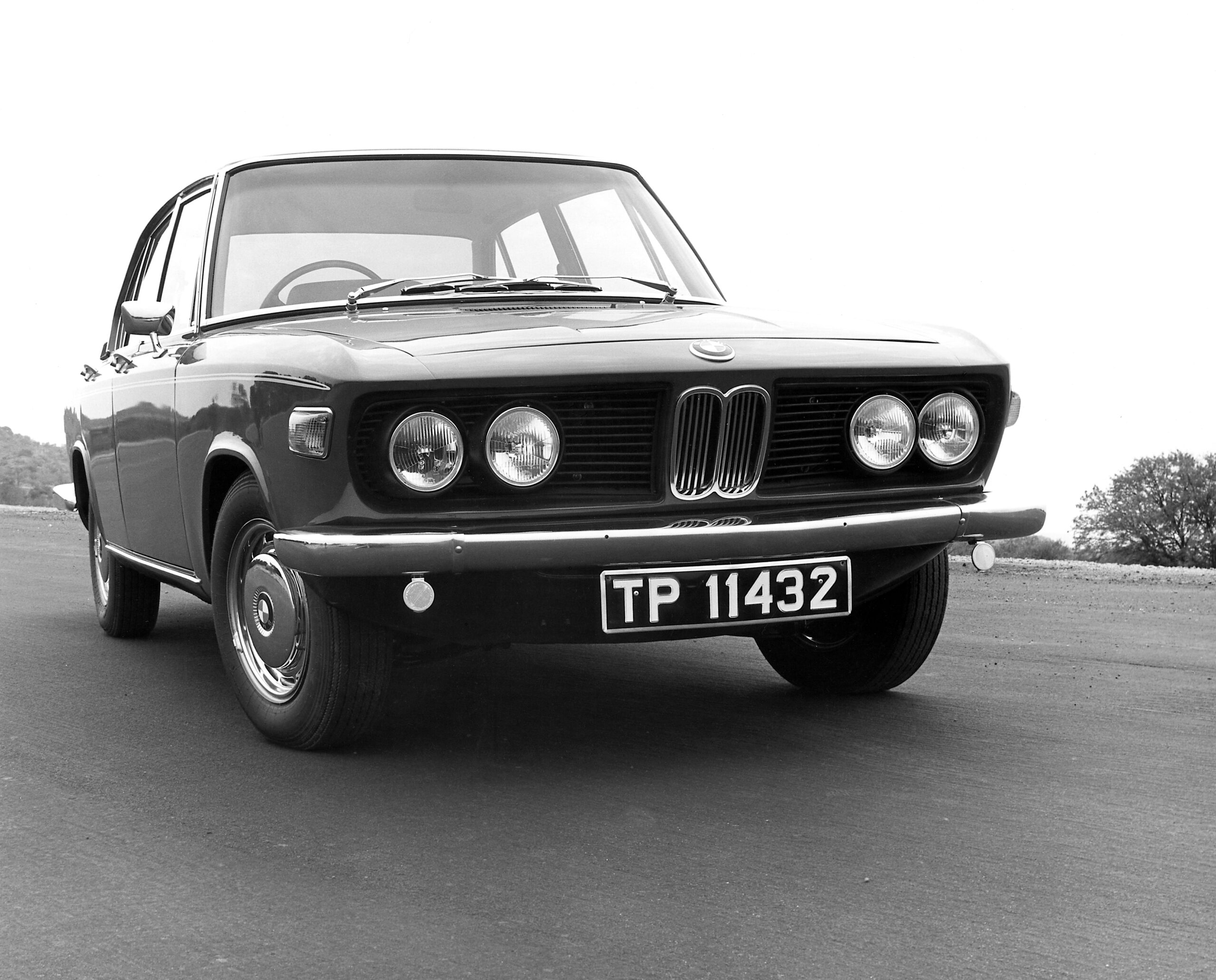 BMW 333i: The German Mini-Muscle Car from South Africa - Hagerty Media