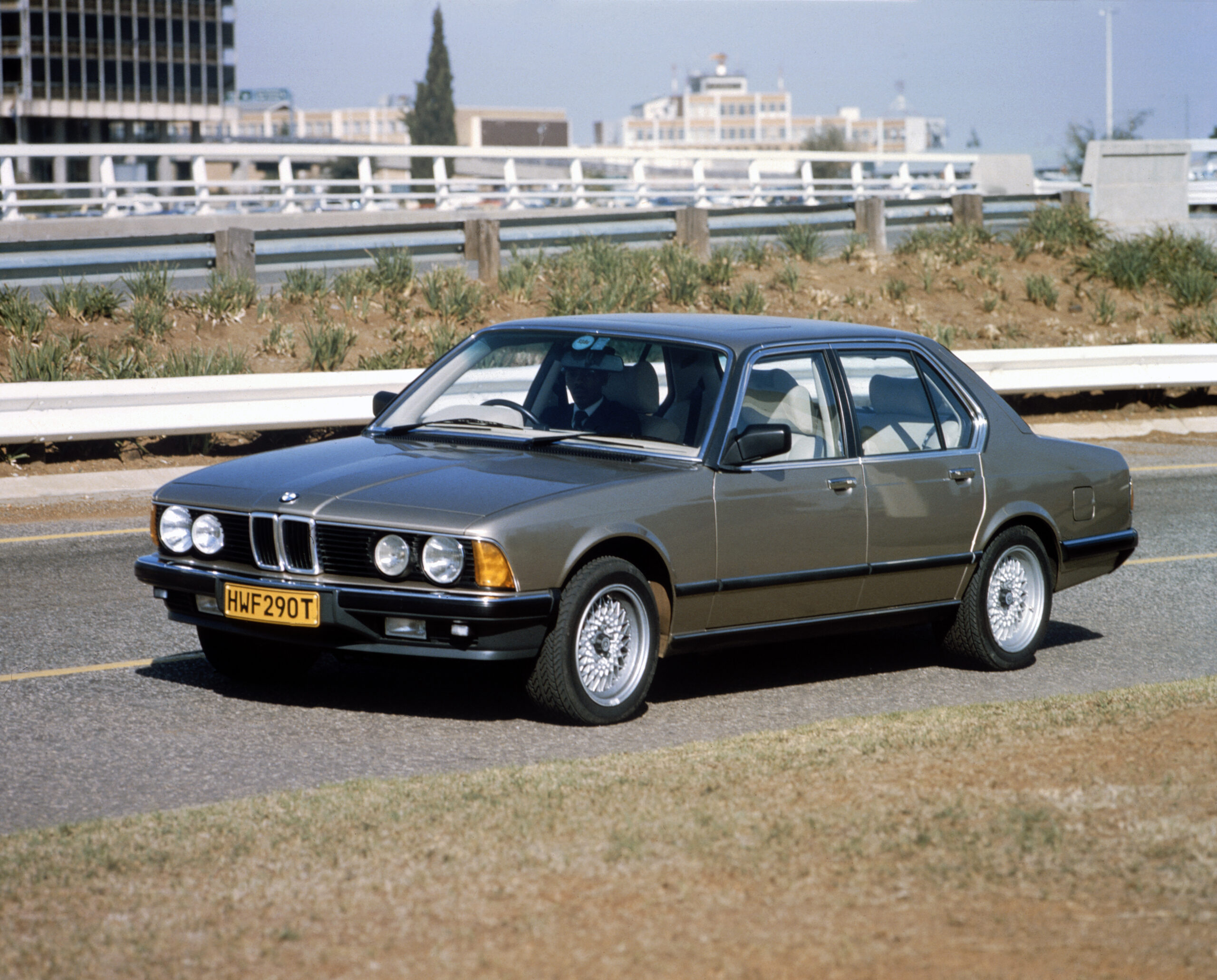 BMW 333i: The German Mini-Muscle Car from South Africa - Hagerty Media