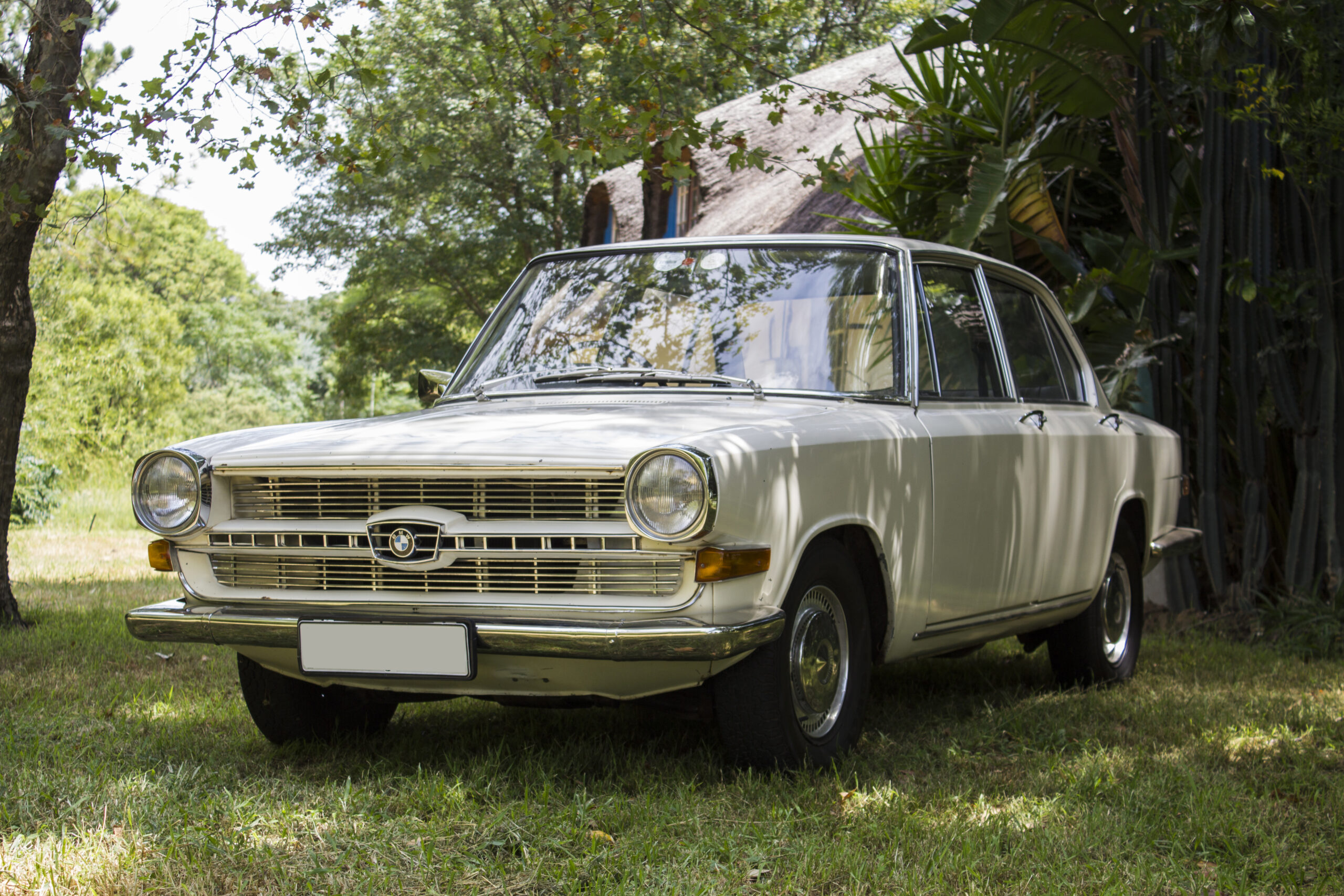 BMW 333i: The German Mini-Muscle Car from South Africa - Hagerty Media