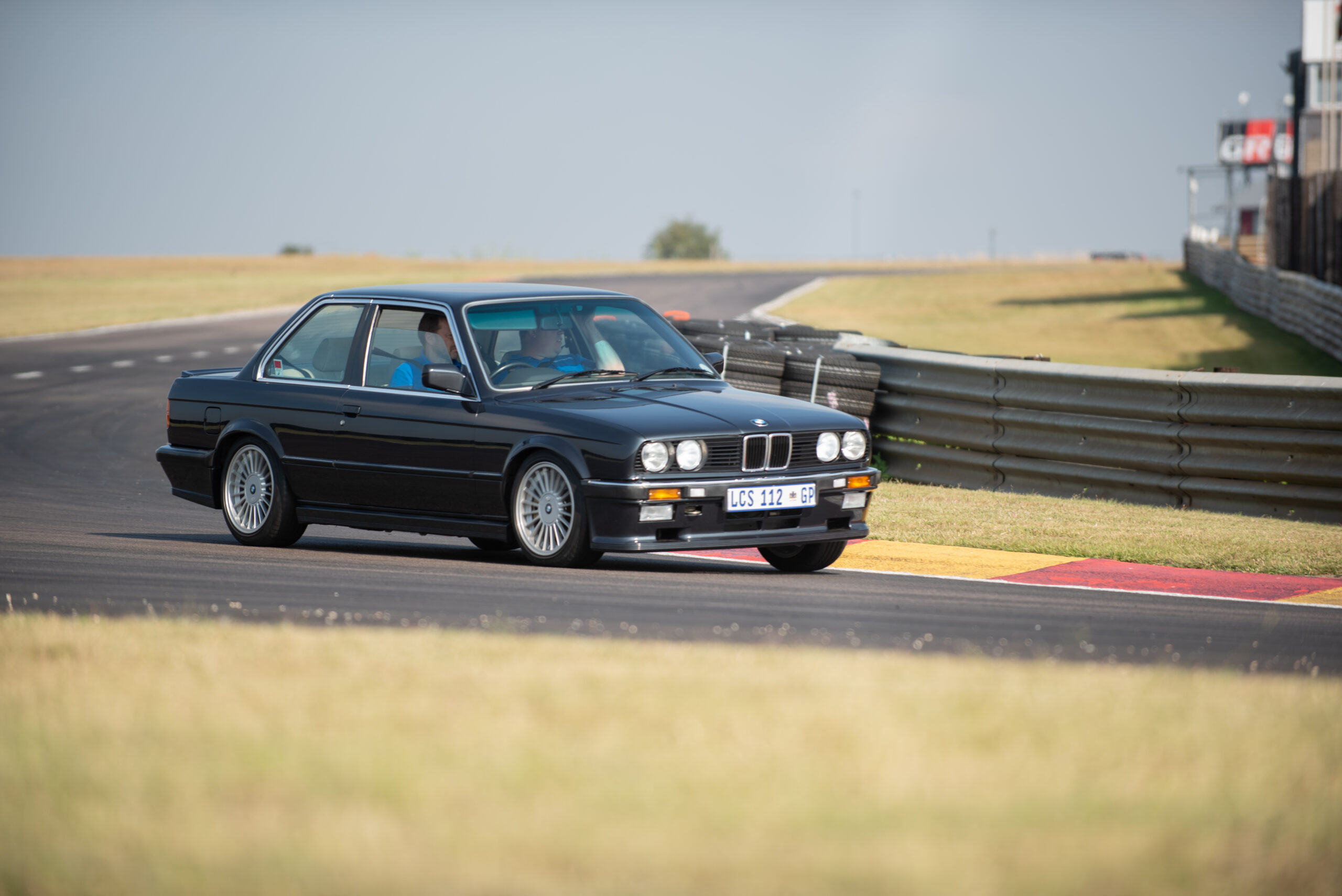 BMW 333i: The German Mini-Muscle Car from South Africa - Hagerty Media