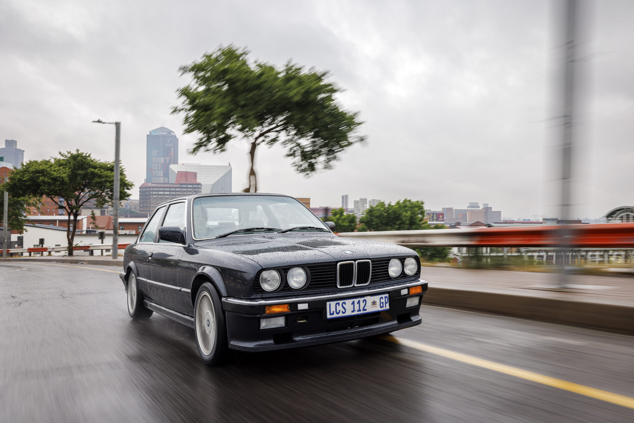 BMW 333i: The German Mini-Muscle Car from South Africa - Hagerty Media