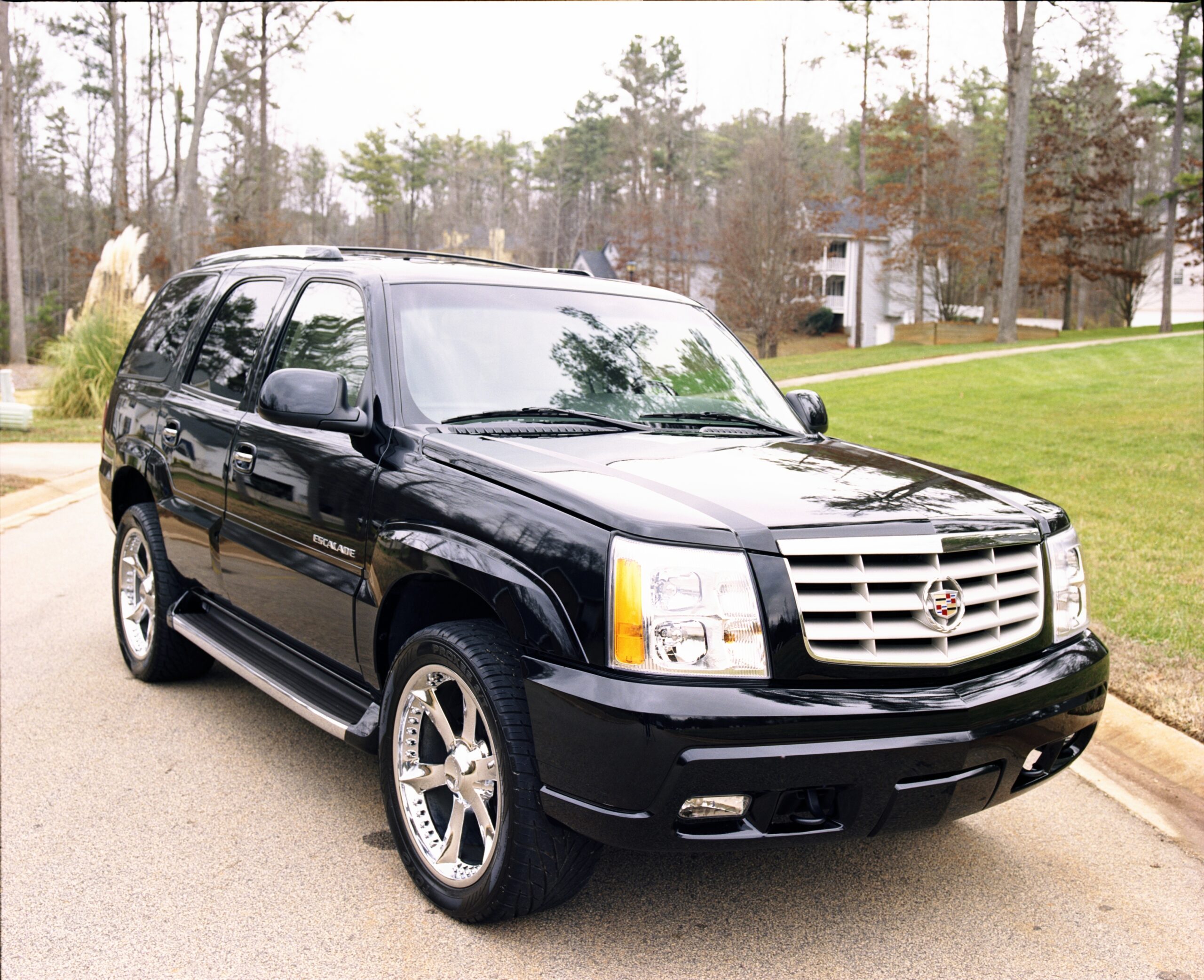 Actually, Cadillac's First Escalade Was a Smashing Success - Hagerty Media