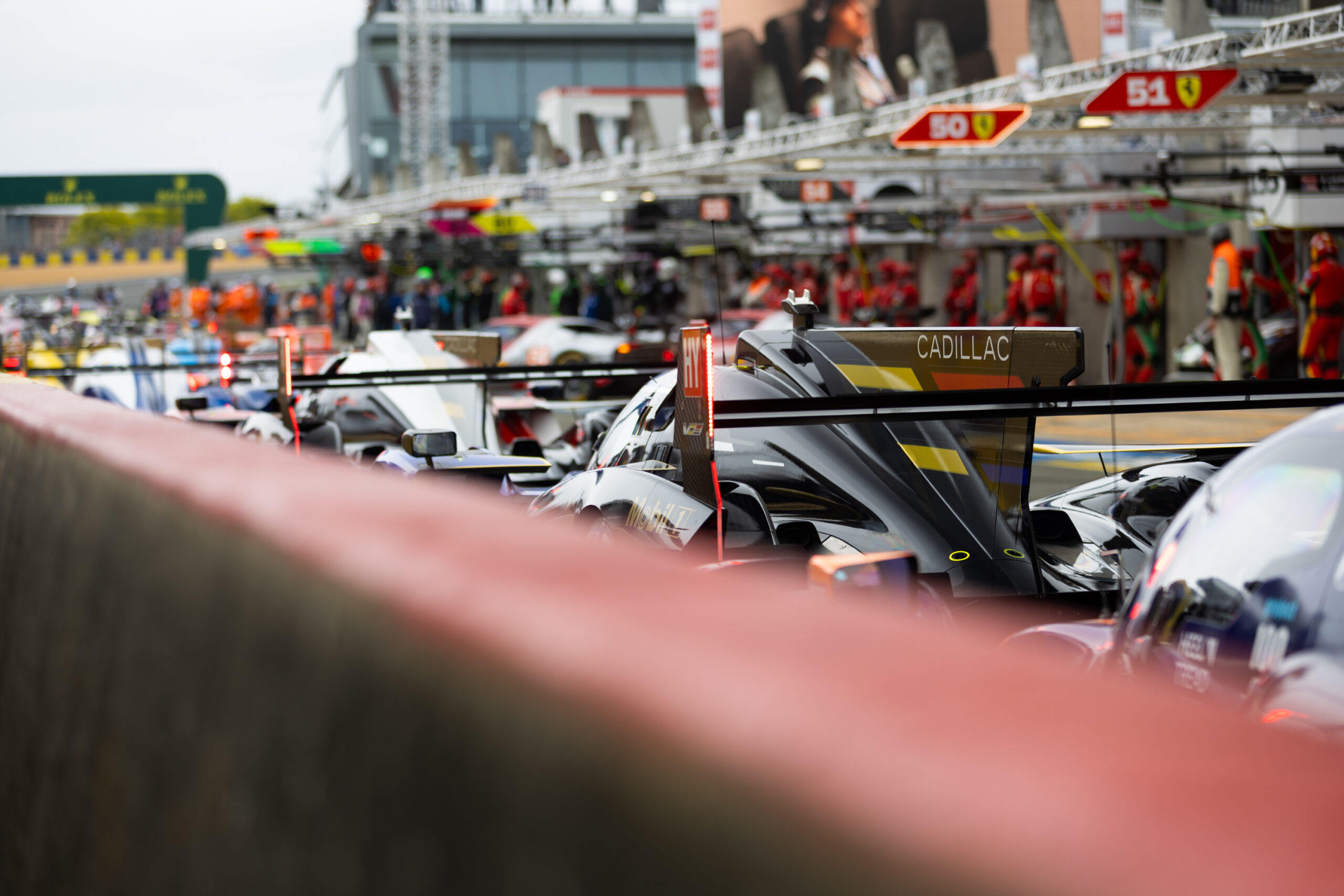 Four Cadillacs to Compete at the 2025 24 Hours of Le Mans - Hagerty Media