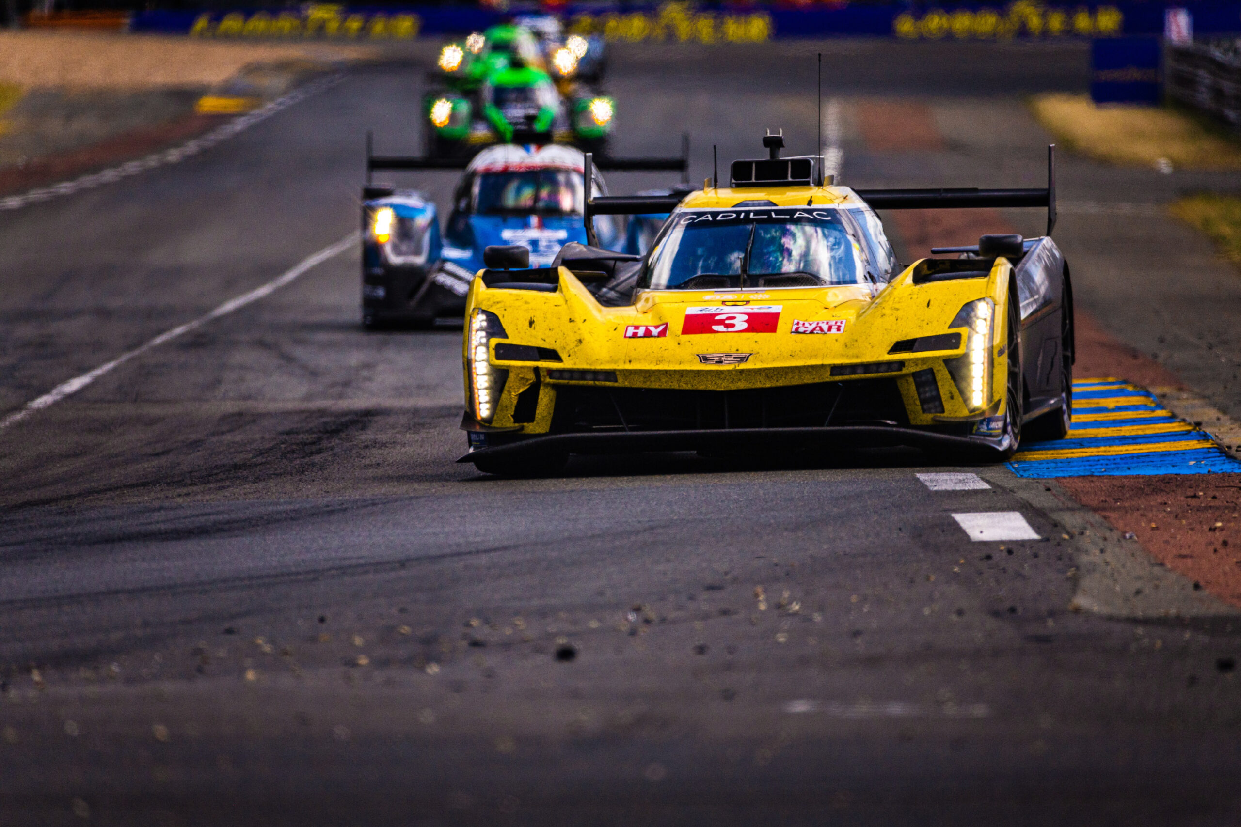 Cadillac Racing's 2025 WEC Partner Is Hertz Team Jota - Hagerty Media