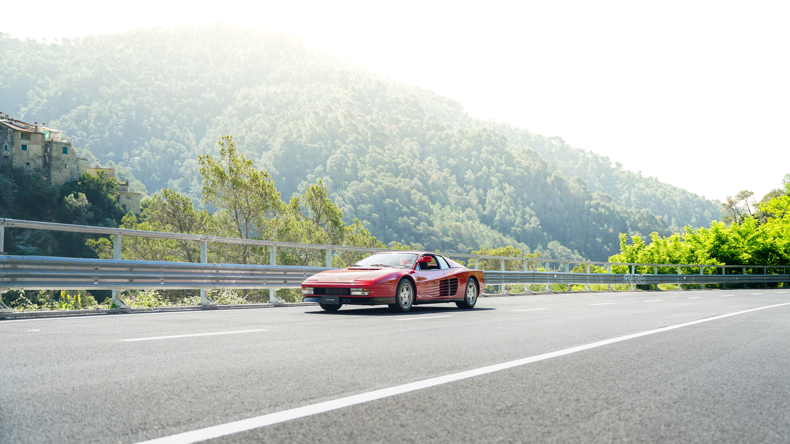 These Three Flavors of Ferrari Testarossa Have Distinct Personalities ...