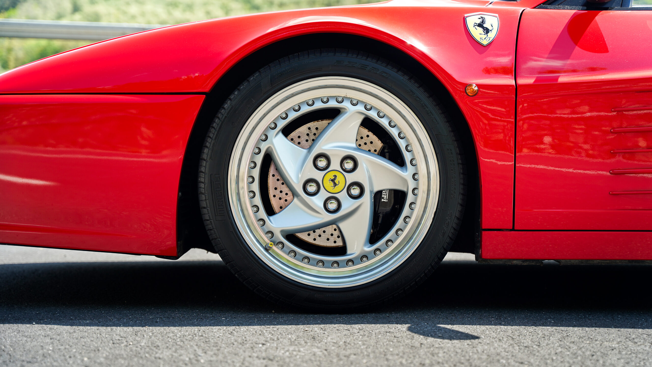 These Three Flavors of Ferrari Testarossa Have Distinct Personalities ...