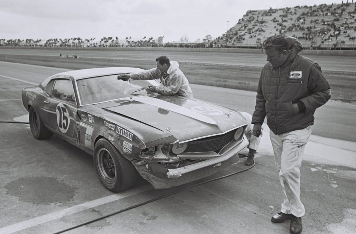 Respected at Every Track: Remembering Parnelli Jones - Hagerty Media