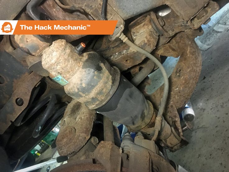 Read the latest The Hack Mechanic stories from car lovers like you ...