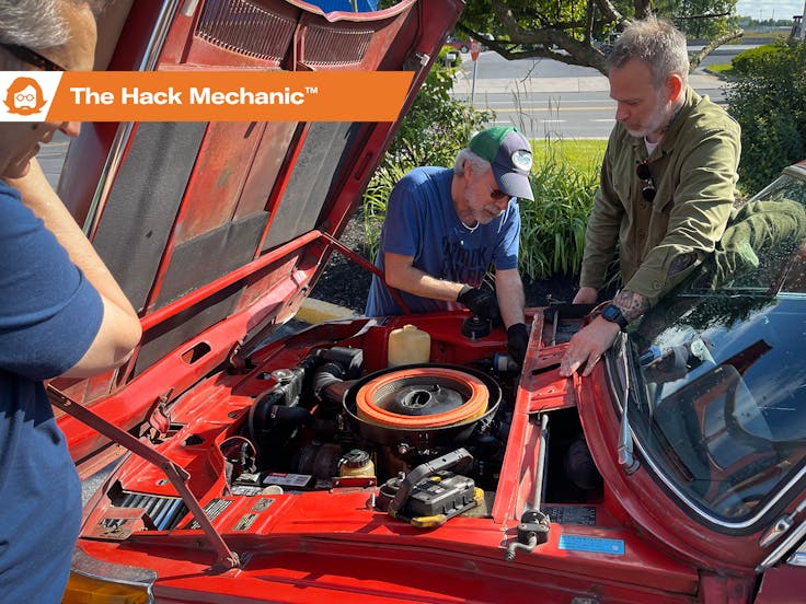 Read the latest The Hack Mechanic stories from car lovers like you ...