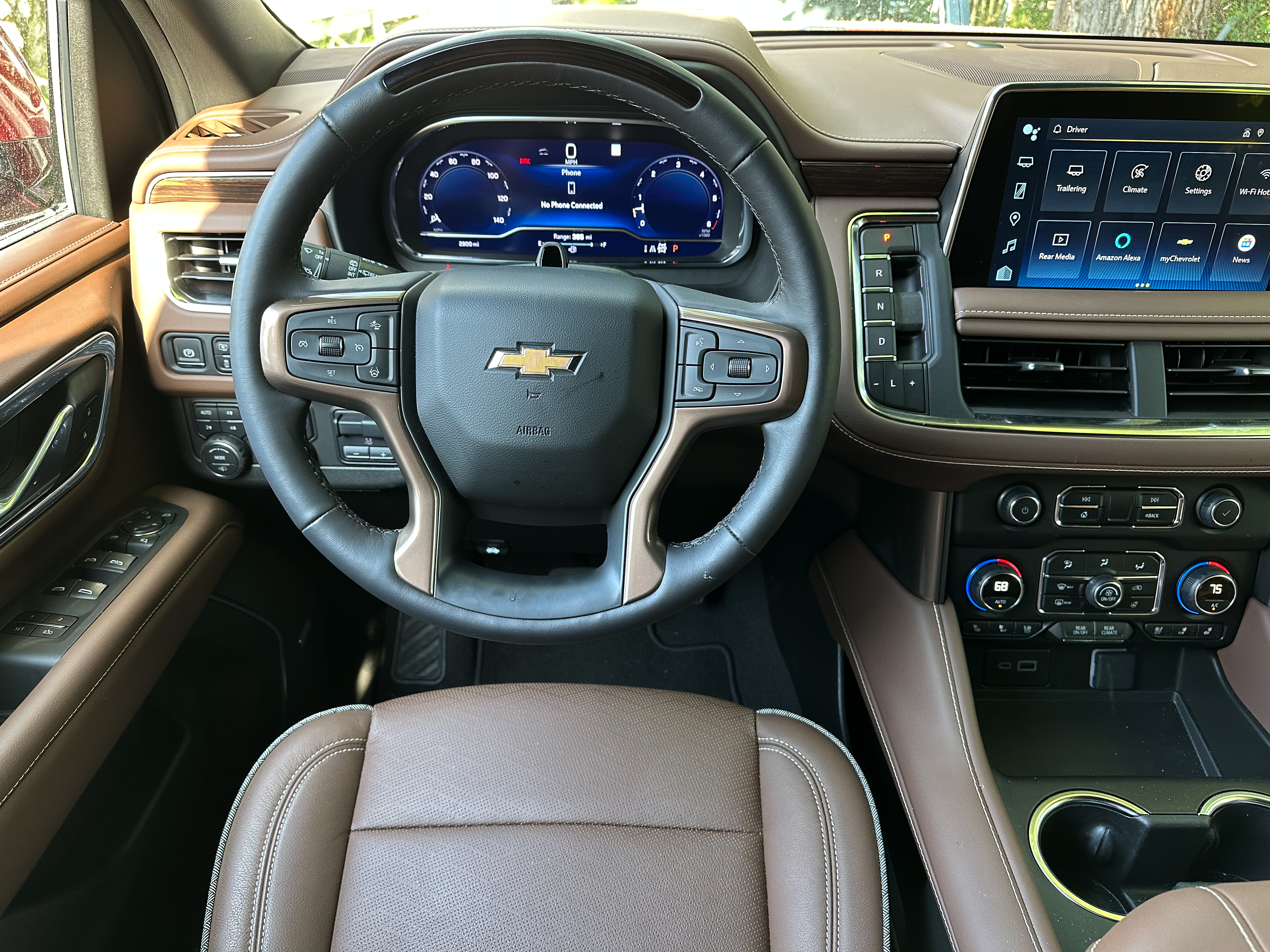 2024 Chevrolet Suburban High Country: Too Big and Just Right - Hagerty ...