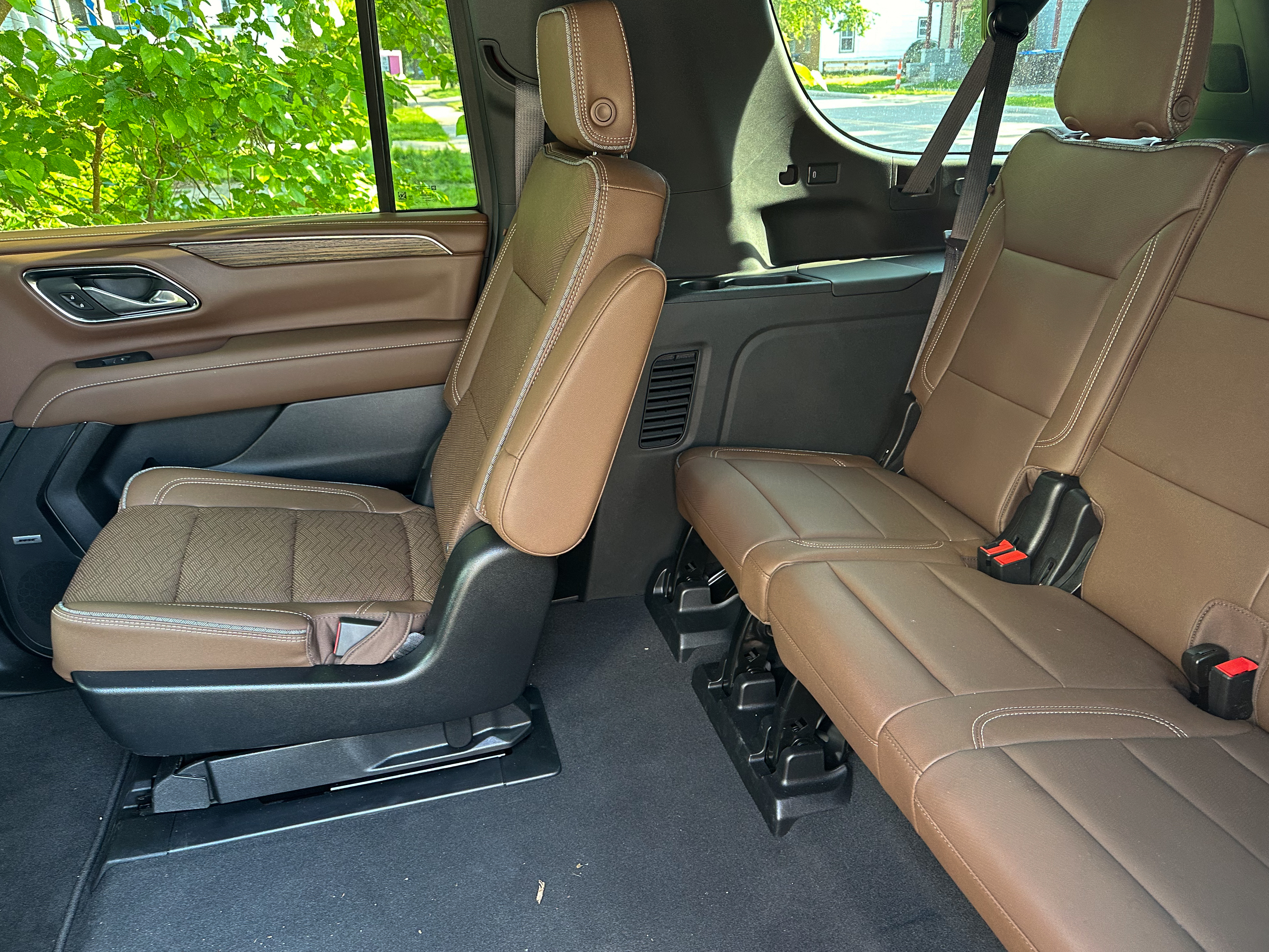 2024 Chevrolet Suburban High Country: Too Big and Just Right - Hagerty ...