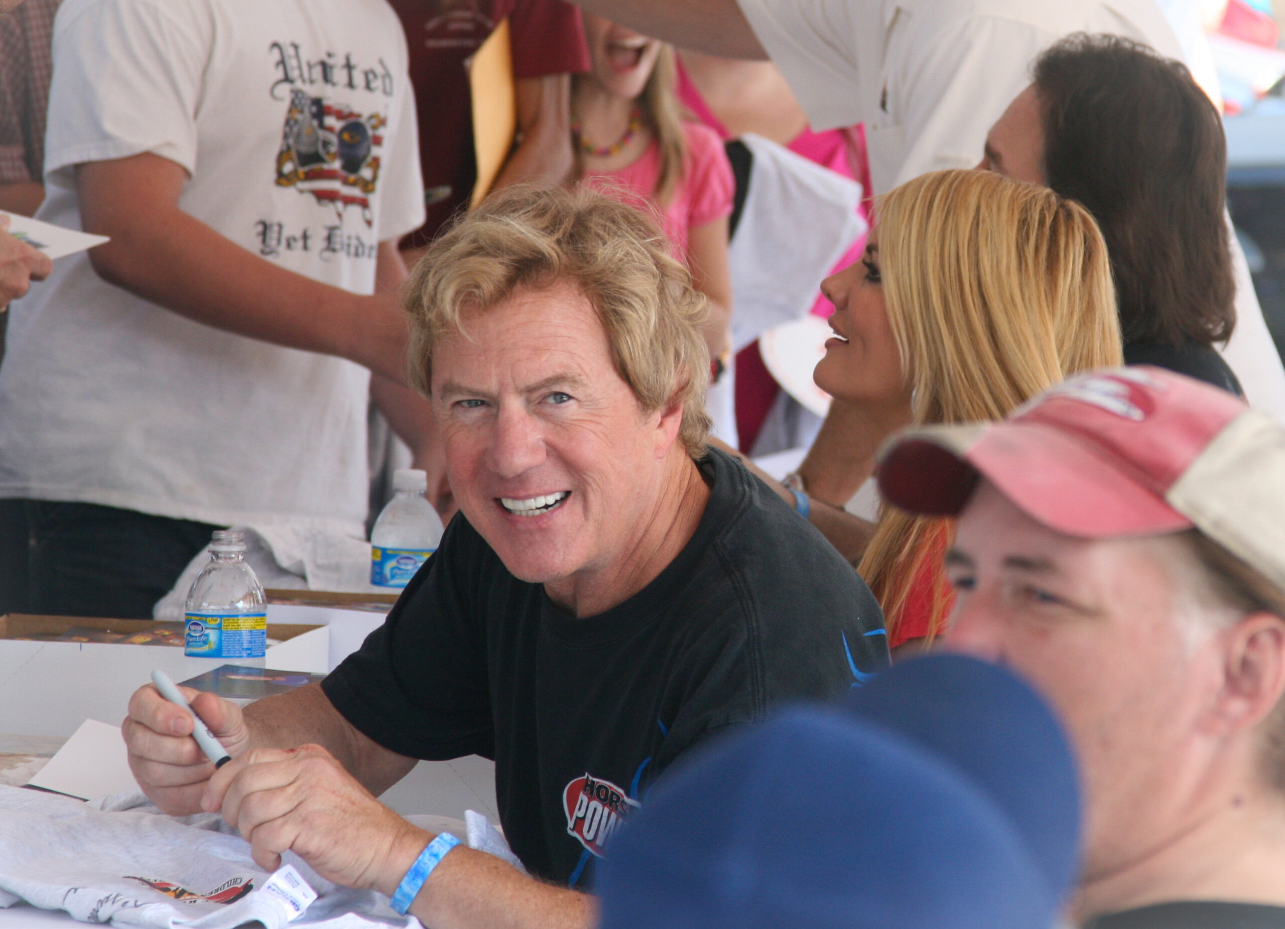 Joe Elmore, Host of Horsepower TV and Musclecar, Dies at 80 - Hagerty Media