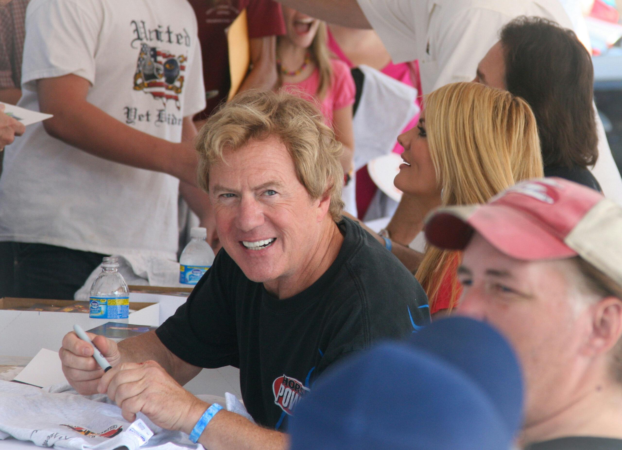 Joe Elmore, Host of Horsepower TV and Musclecar, Dies at 80 - Hagerty Media