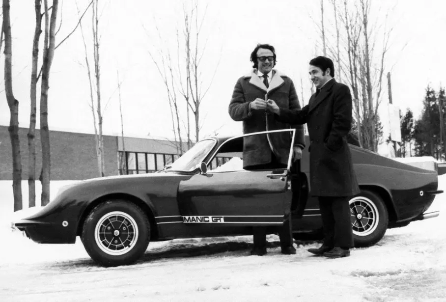 The Brief and Tumultuous Tale of Canada’s Manic GT - Hagerty Media