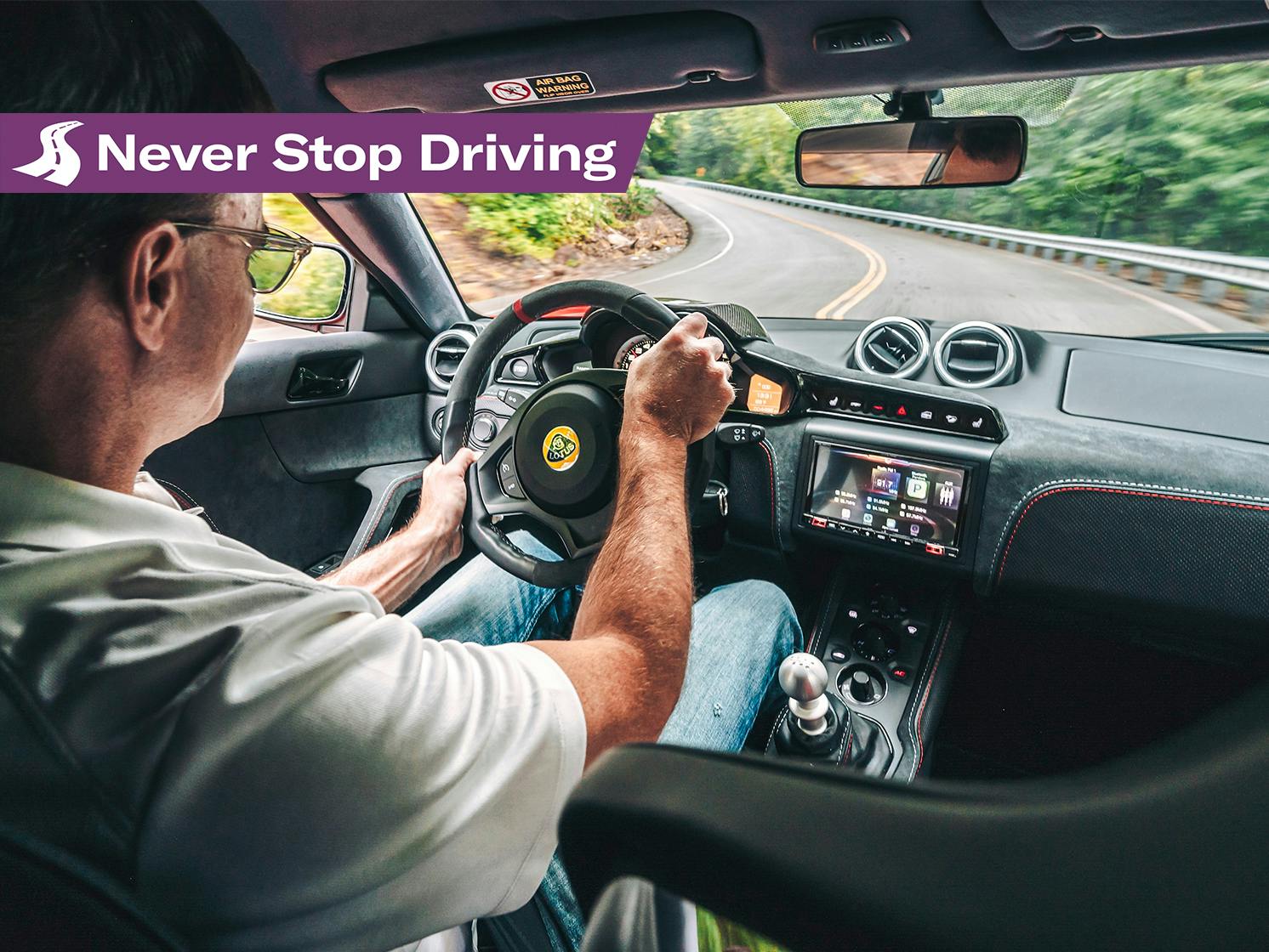 Never Stop Driving #104: Celebratory Weekend - Hagerty Media