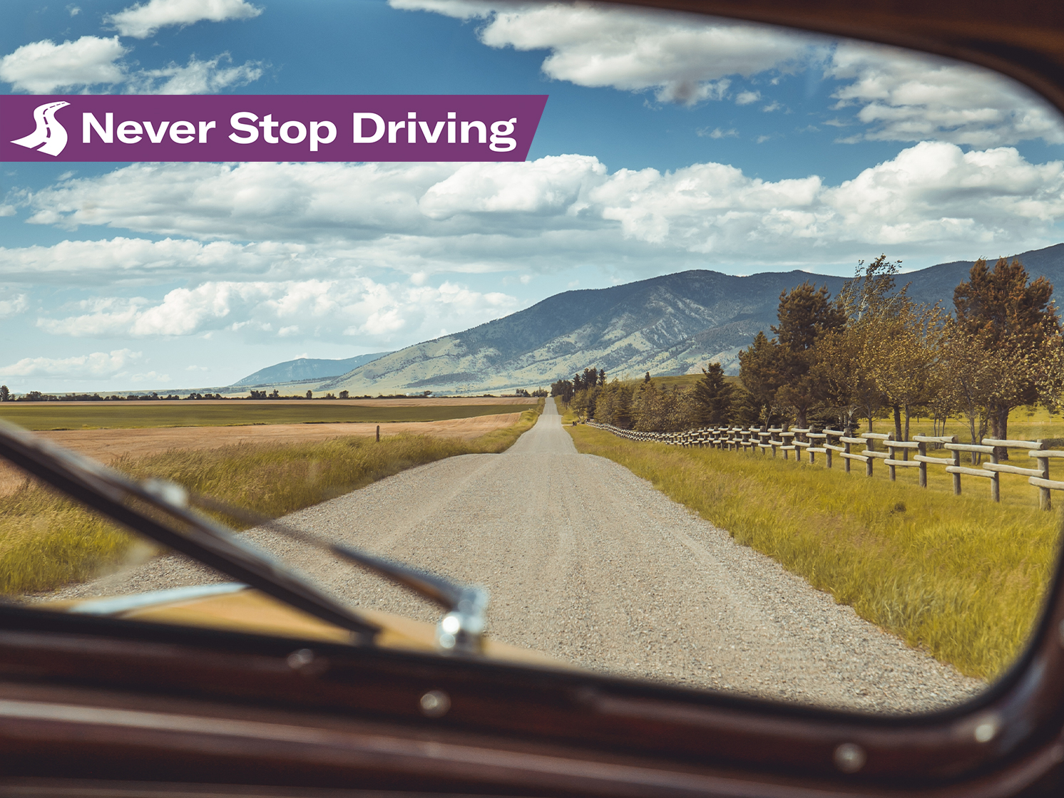 Never Stop Driving #105: Victory Lap - Hagerty Media