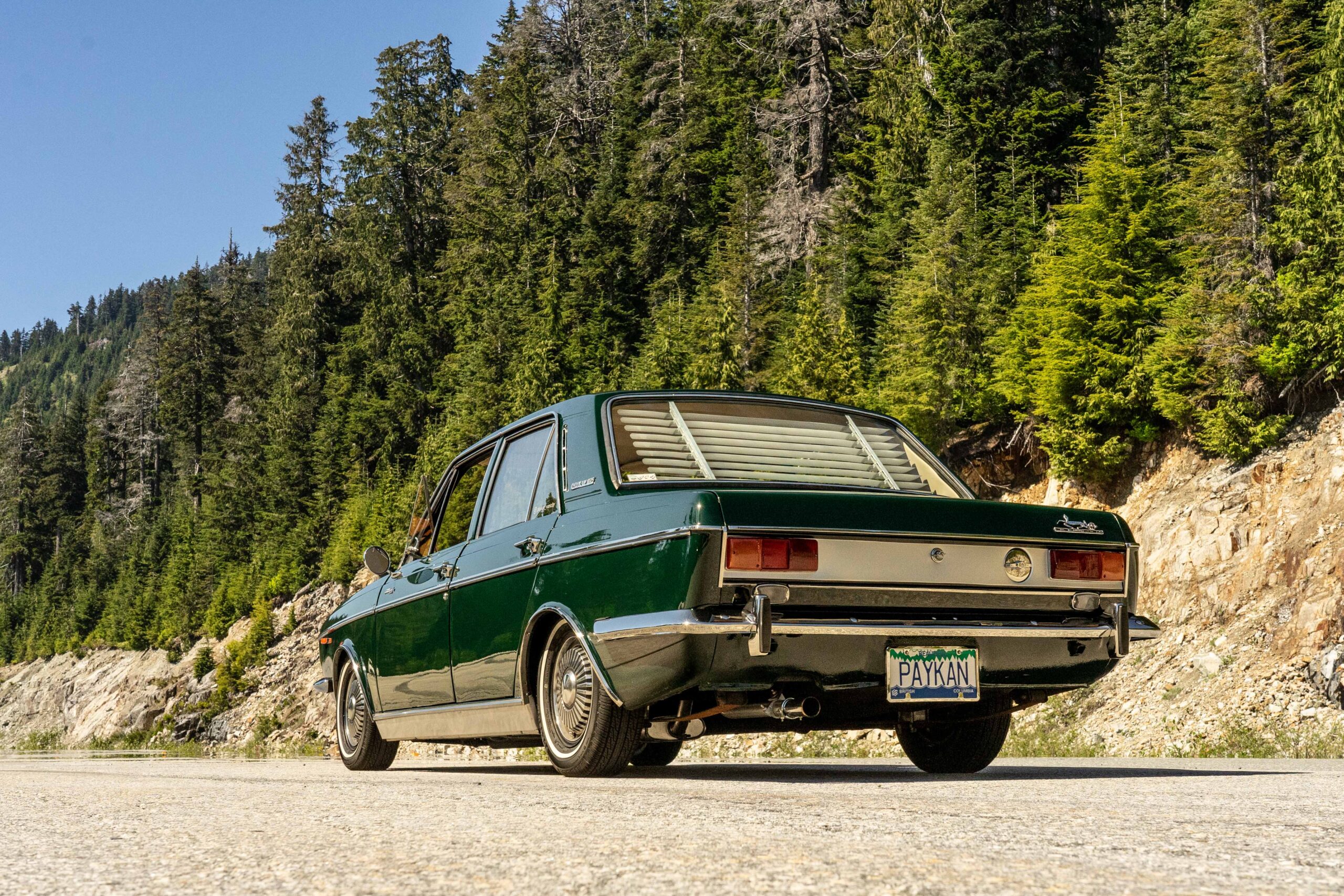 Iran’s People’s Car Is a Gift from a Son to His Father - Hagerty Media