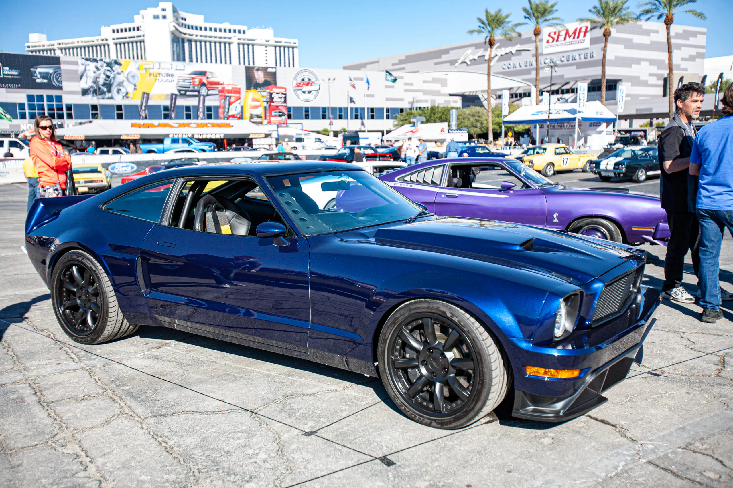 Is This the Coolest Mustang II Ever Built? - Hagerty Media