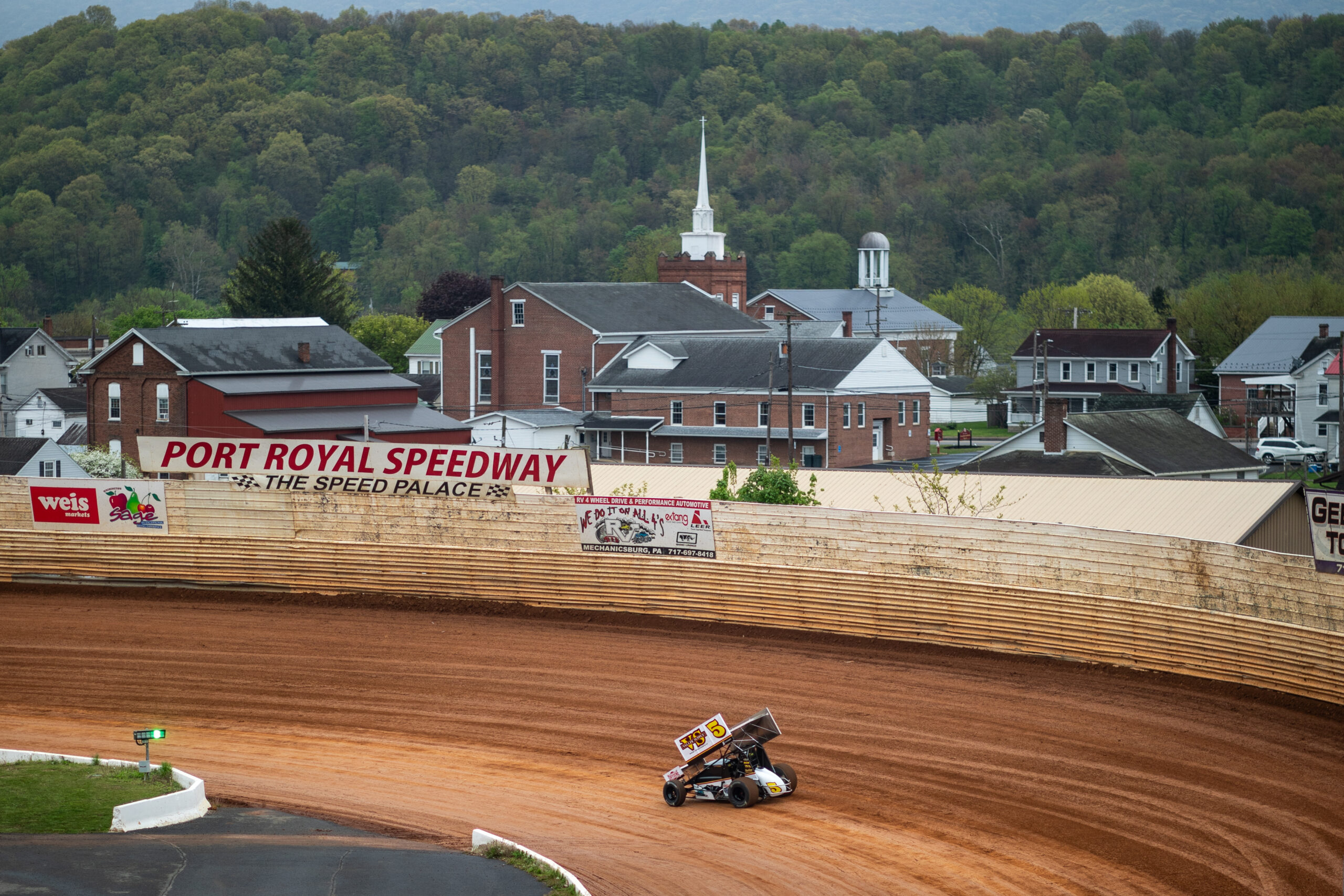 Dylan Cisney Is the World’s Fastest Mayor - Hagerty Media