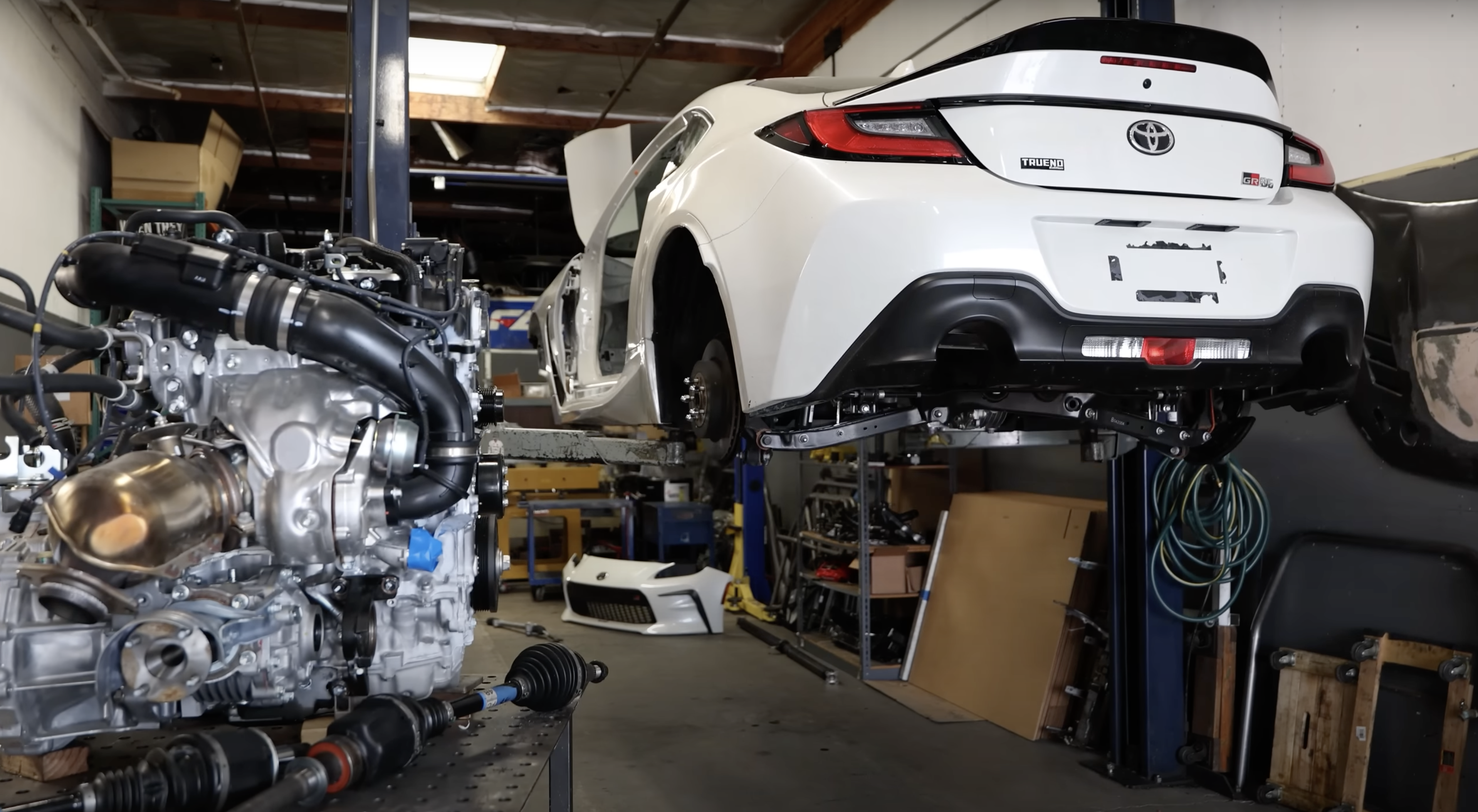 Report: Toyota's Next GR86 Will Be Turbocharged - Hagerty Media