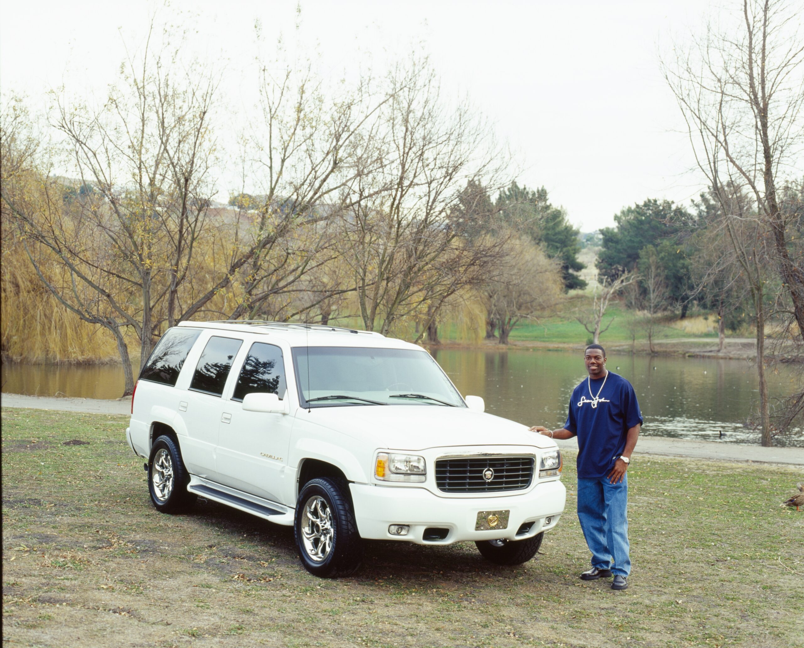 Actually, Cadillac's First Escalade Was a Smashing Success - Hagerty Media