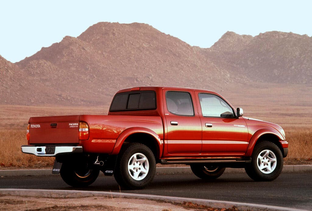 Everyone Loves Tacos: Early Tacomas Are Small Trucks Making a Big ...