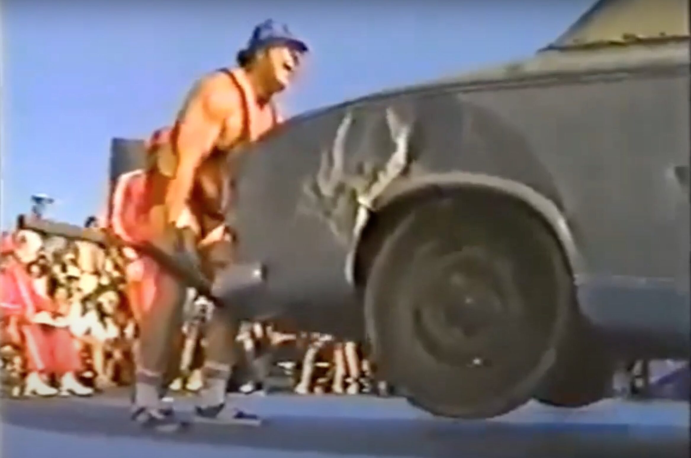 Big Men, Small Cars: The Vehicles of the World's Strongest Man ...