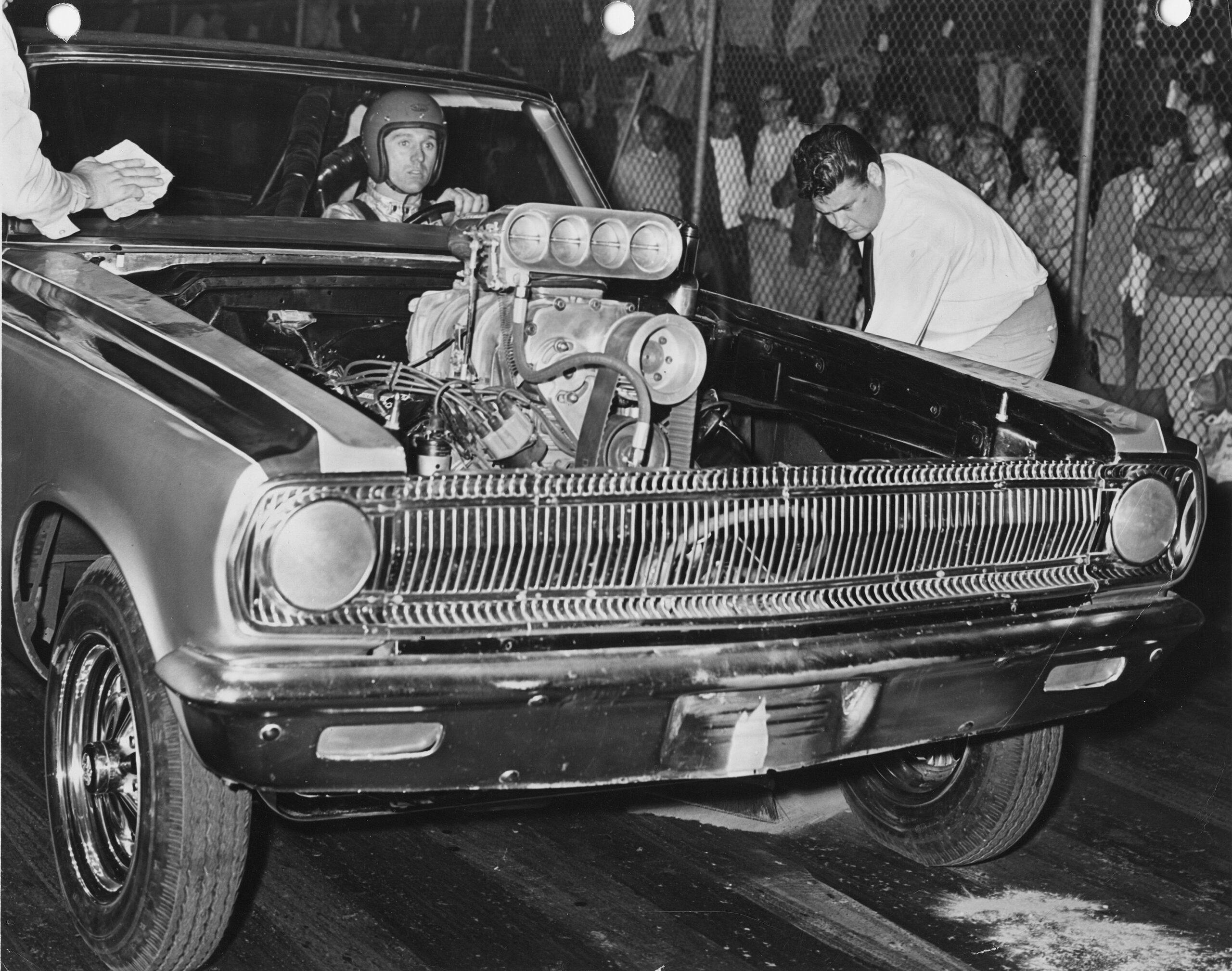 The Serious Business of the Funny Car Engine Wars - Hagerty Media