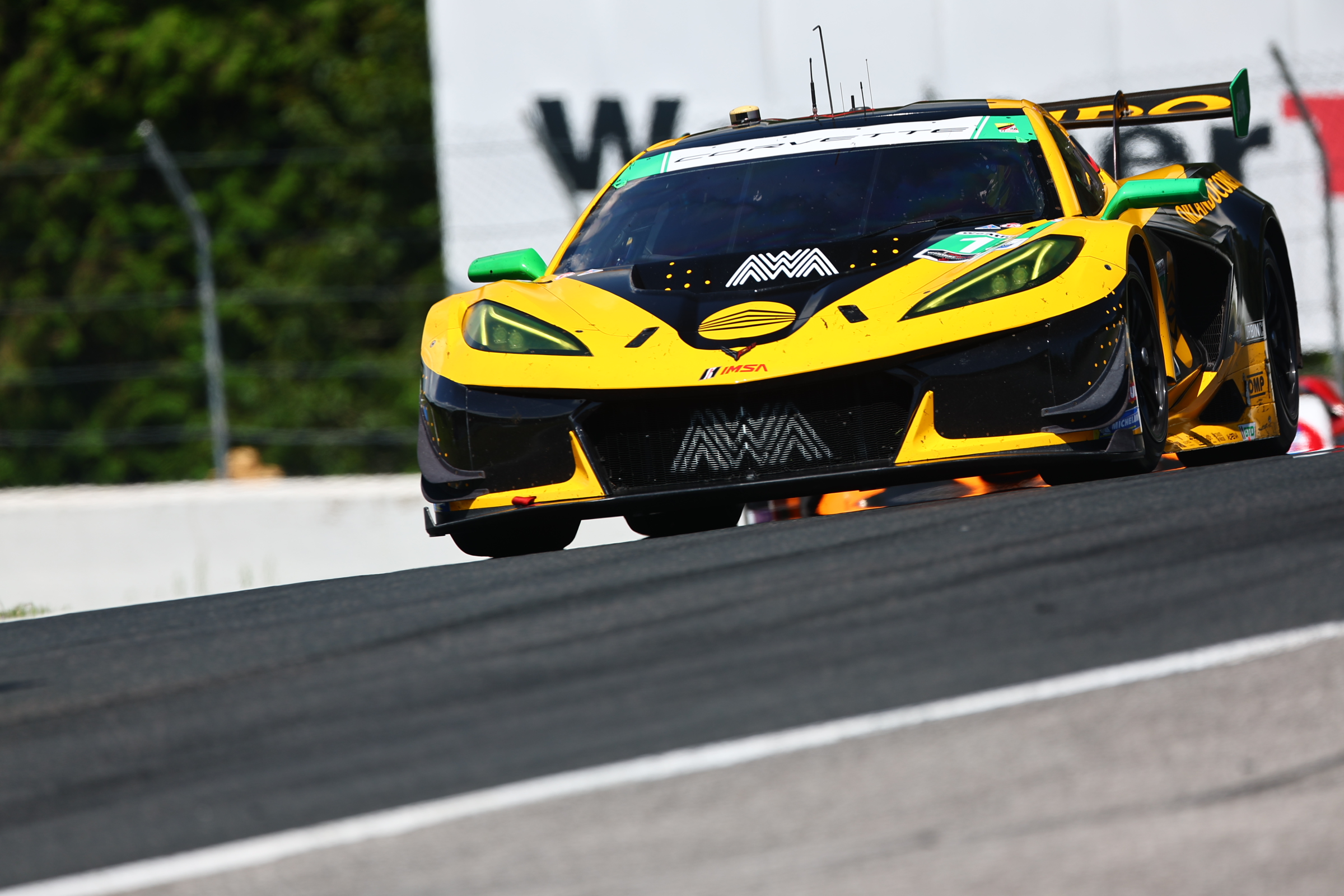 Corvette’s Z06 GT3.R Just Won Its First IMSA Race - Hagerty Media