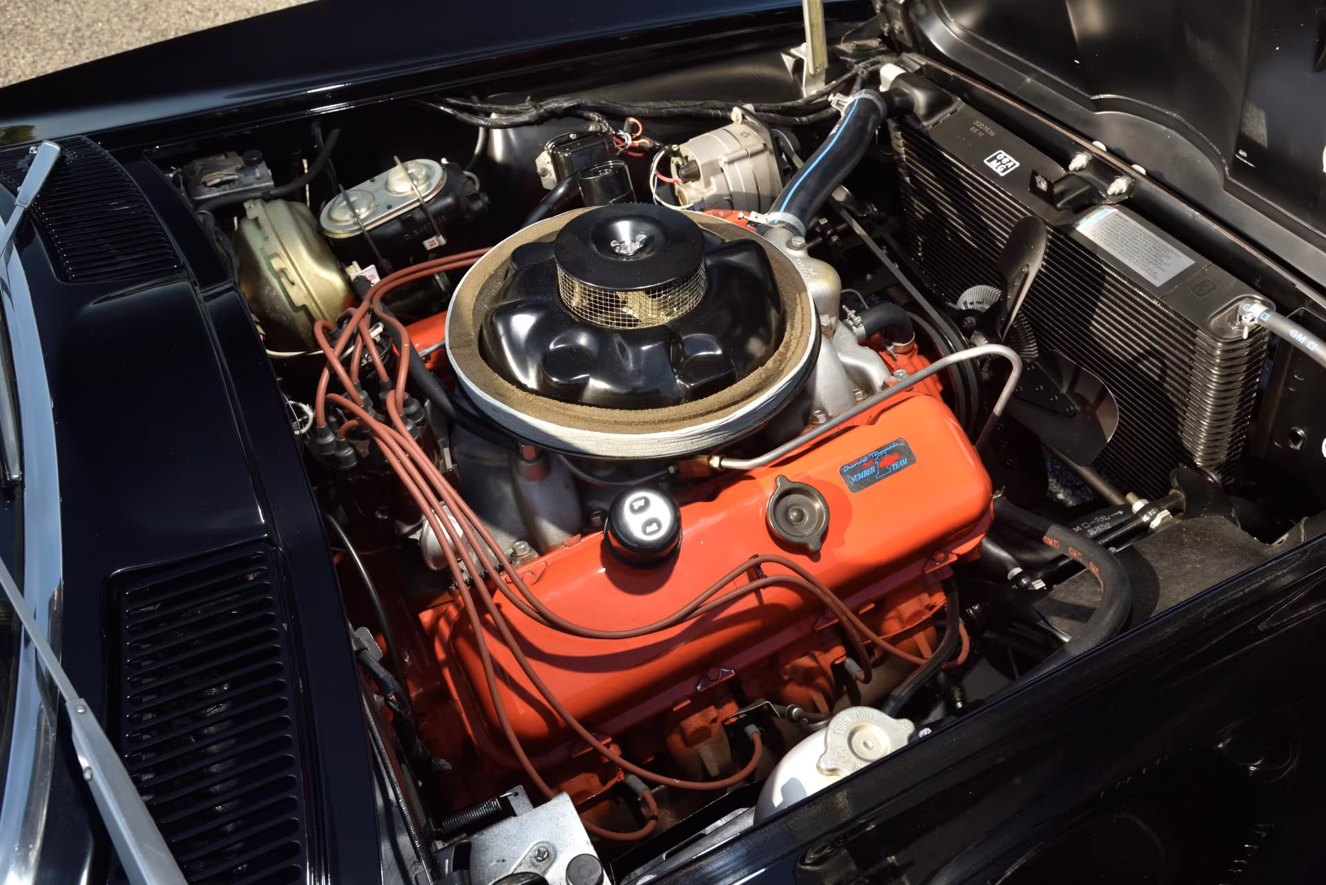 L88 Corvettes: An Awesome Display of Power from Corvette's Early ...