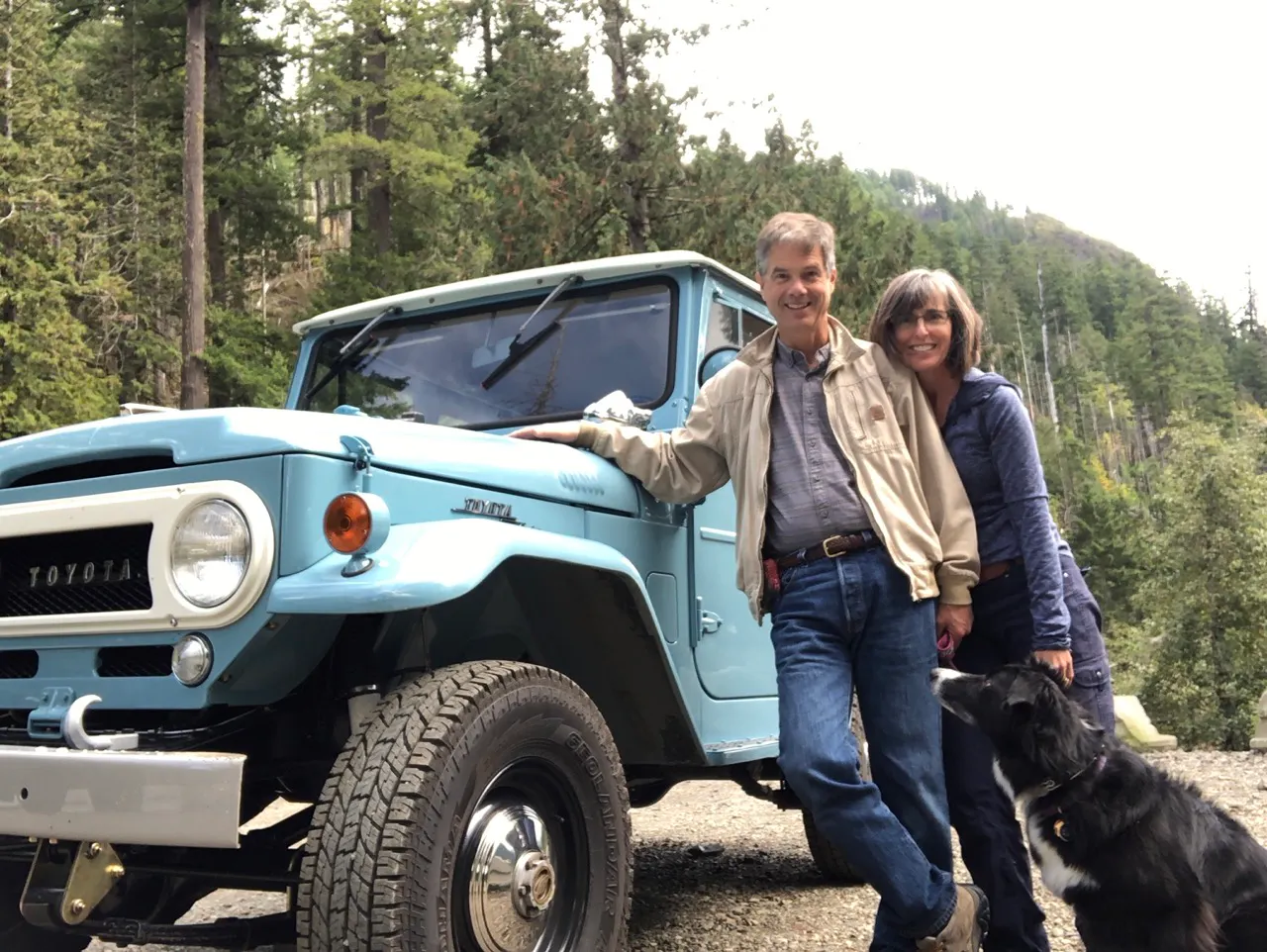 Meet Uncle Chris, Our 1967 Toyota FJ40 Land Cruiser - Hagerty Media