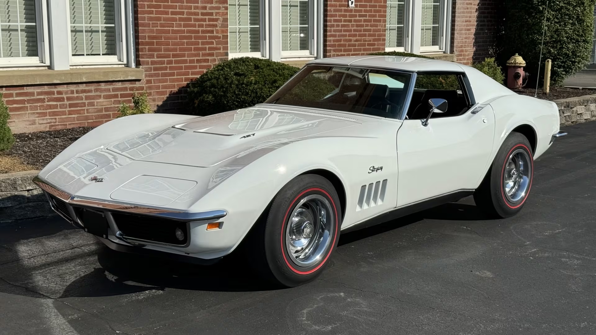 This Corvette Stingray Is a Sleeper That Really Speaks to Me - Hagerty ...
