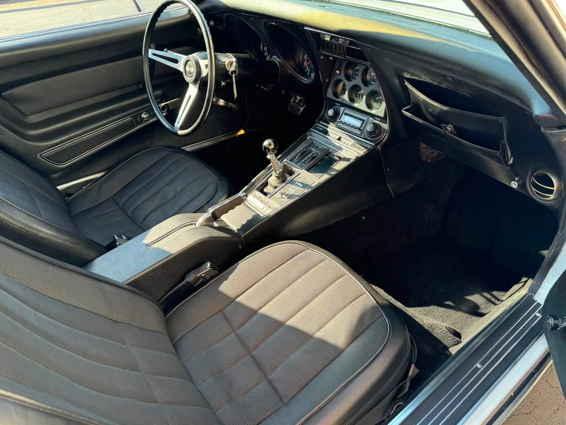 This Corvette Stingray Is a Sleeper That Really Speaks to Me - Hagerty ...