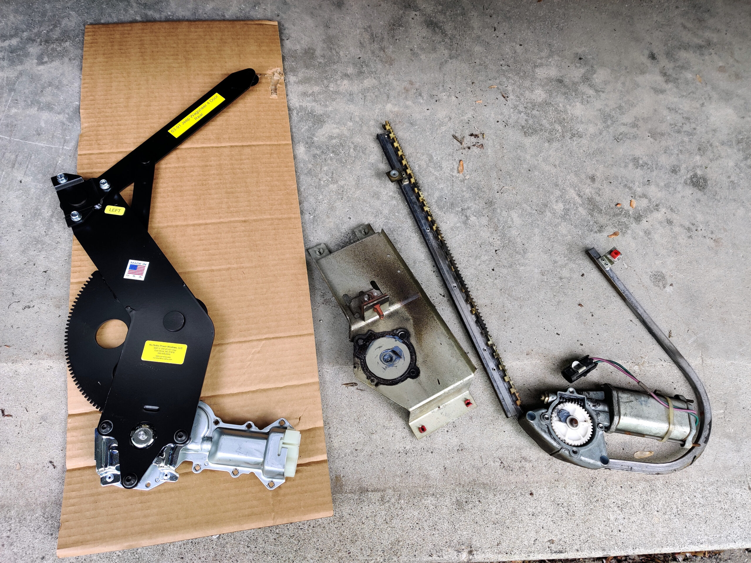 My Grand Wagoneer's Windows Made Me Suffer the Tyranny of Obsolete Tech - Hagerty Media