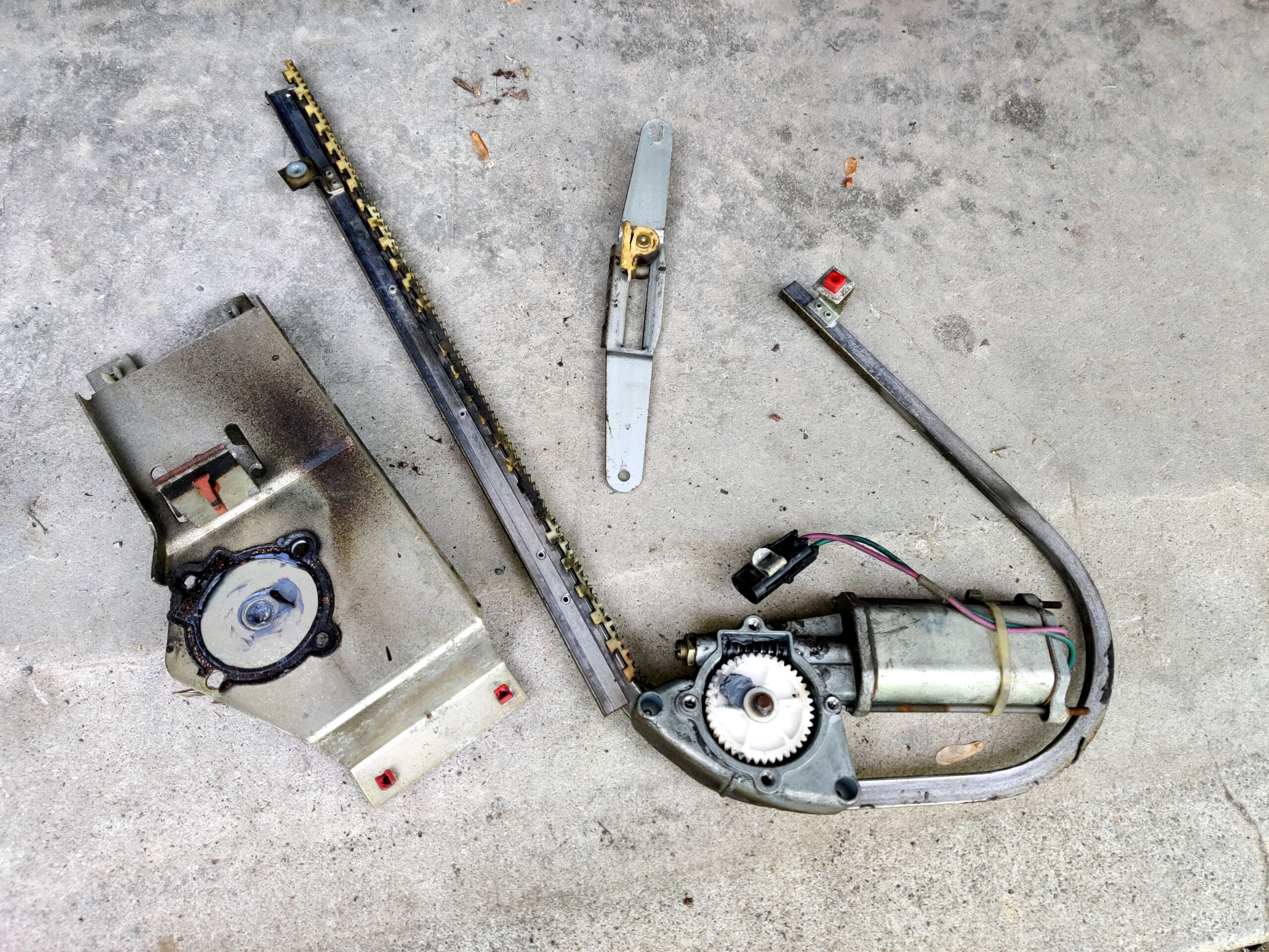 My Grand Wagoneer's Windows Made Me Suffer the Tyranny of Obsolete Tech ...